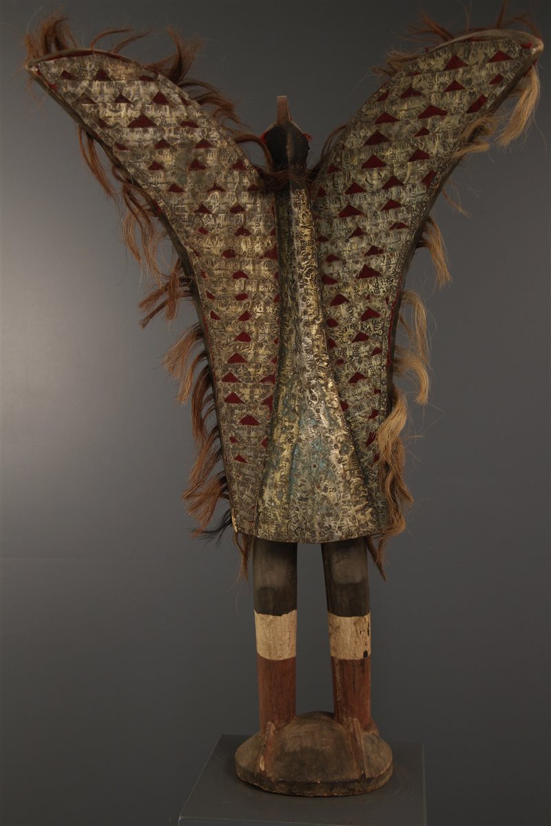 Calao Senoufo (4543) - Statues africaines Senoufo - Art africain