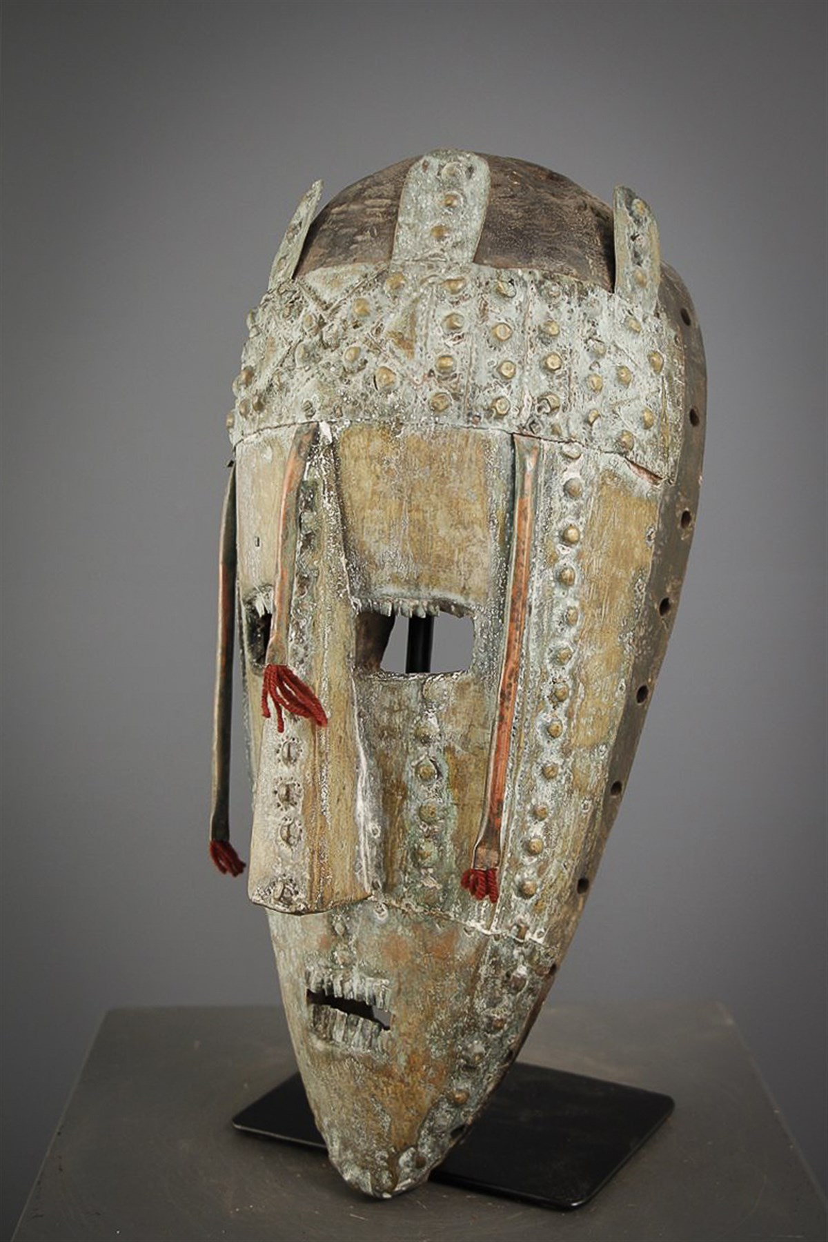 Masque Malinké (4565) - Masque africain Malinké - Art africain