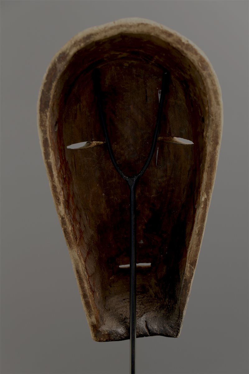 Masque Mbagani (4625) - Masque africain Mbagani - Art africain