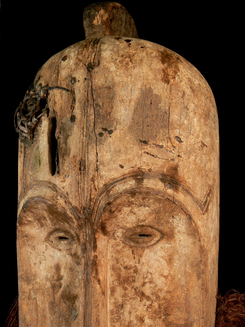 Fang Ngil mask (484) - African mask, tribal art, primitive art