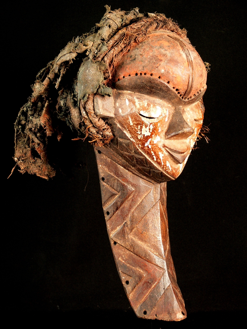 Pende mask (490) - African mask, tribal art, primitive art Pende