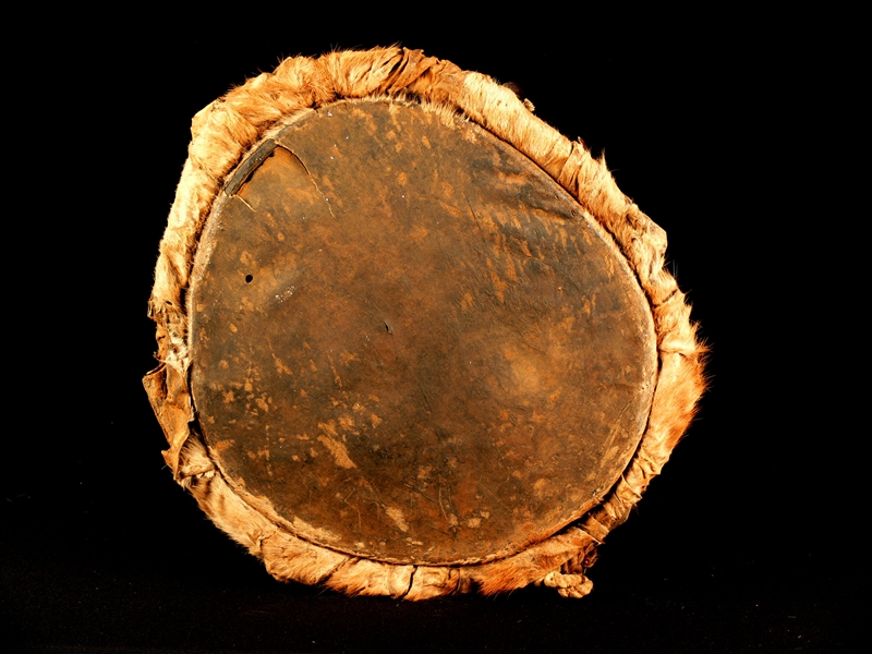 Mossi drum (53) - Music Mossi - African art burkina faso