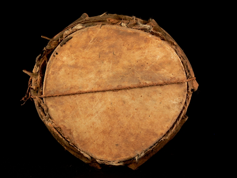 Mossi drum (53) - Music Mossi - African art burkina faso