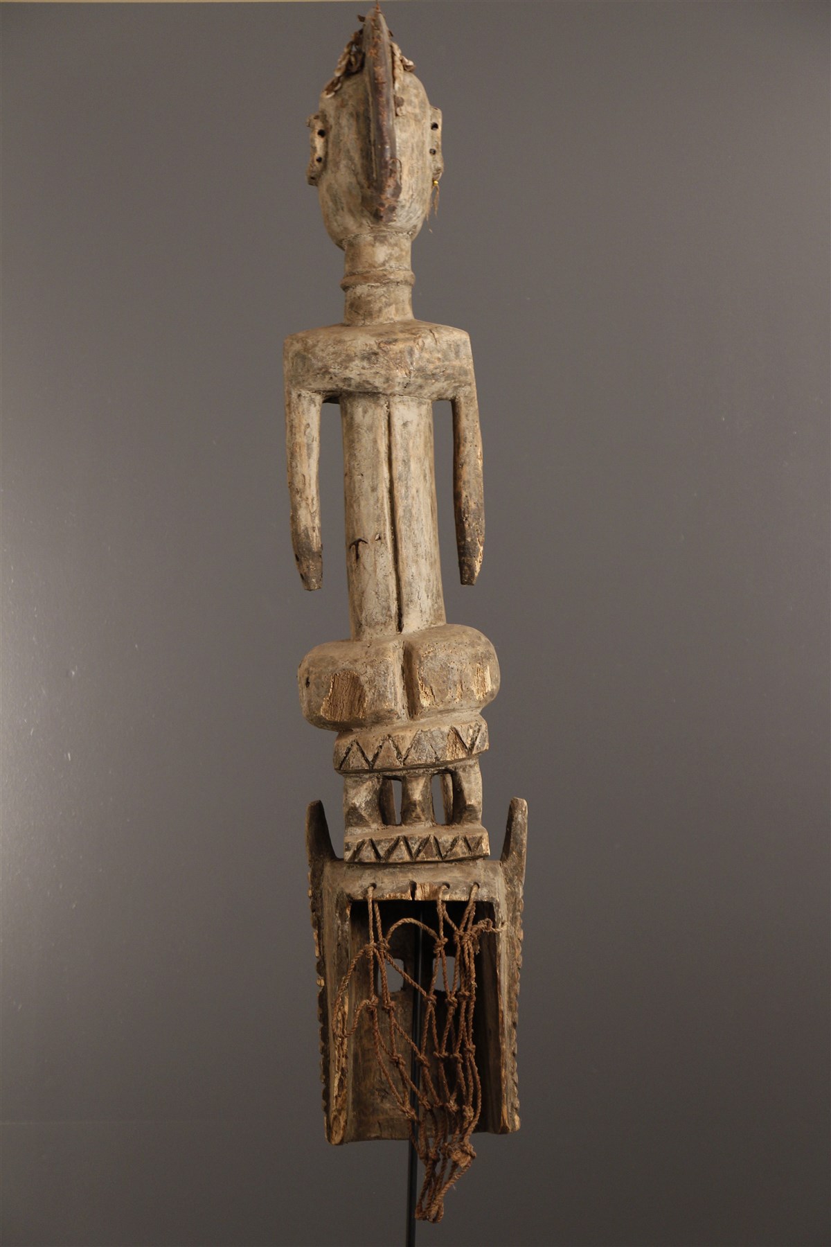 Masque Dogon Satimbe (5333) - Masque africain Dogon - Art africain