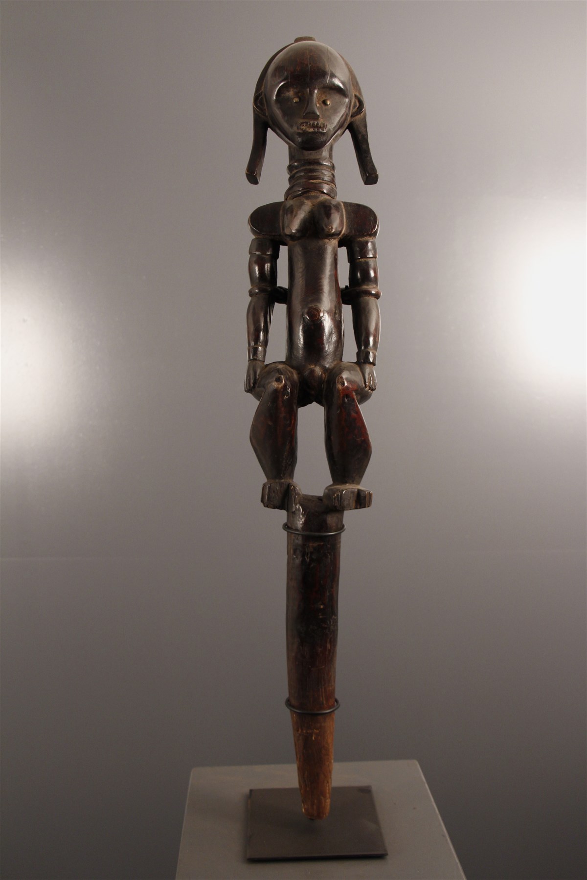 Figure de reliquaire Fang Byeri (5348) - Reliquaires, statues