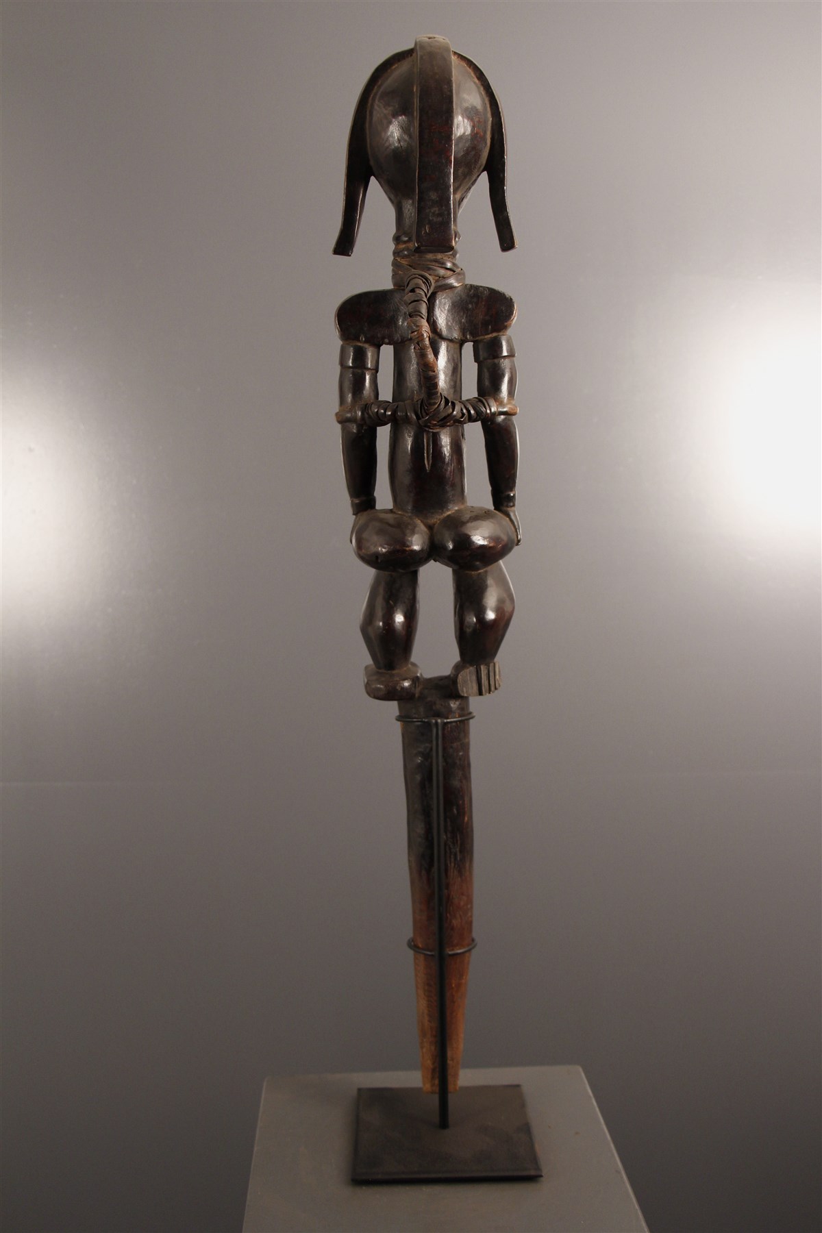 Figure de reliquaire Fang Byeri (5348) - Reliquaires, statues