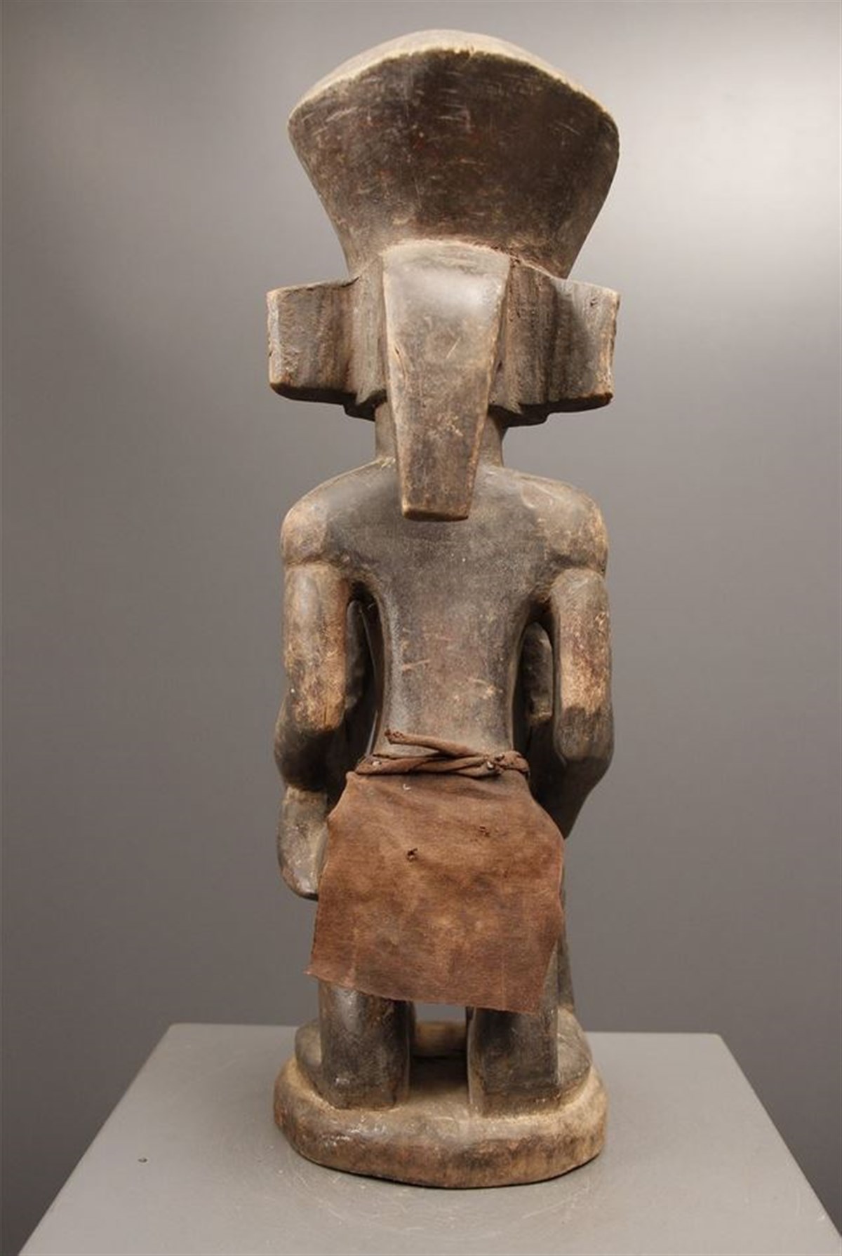Statue Chokwe Tshibinda Ilunga (5500) - Statues africaines Chokwe