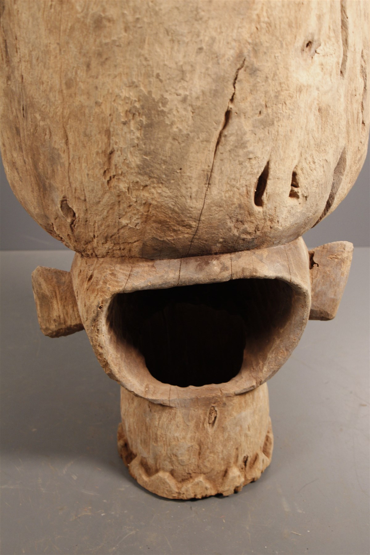 Masque Batcham Bamiléké (5563) - Masque africain Bamileke - Art africain