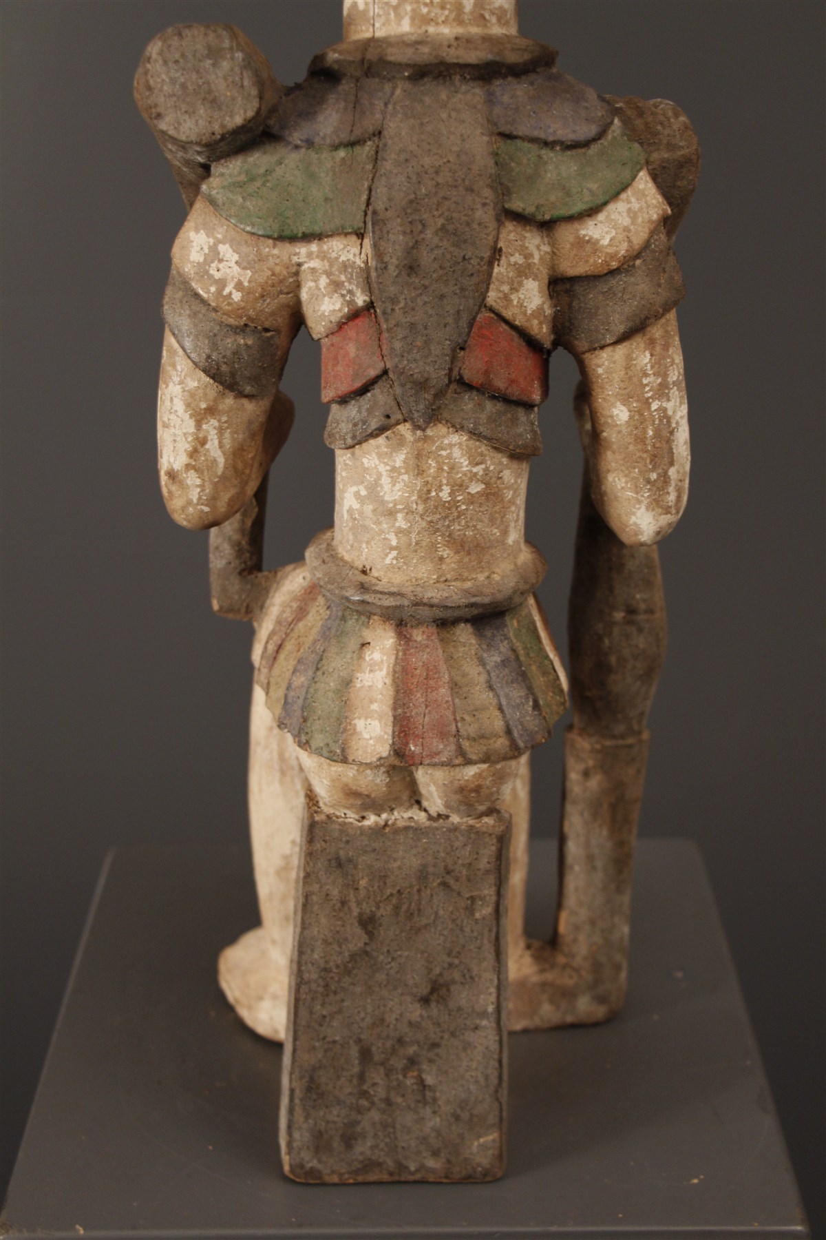 Statue Igbo Ikenga (5658) - Statues africaines Igbo - Art africain