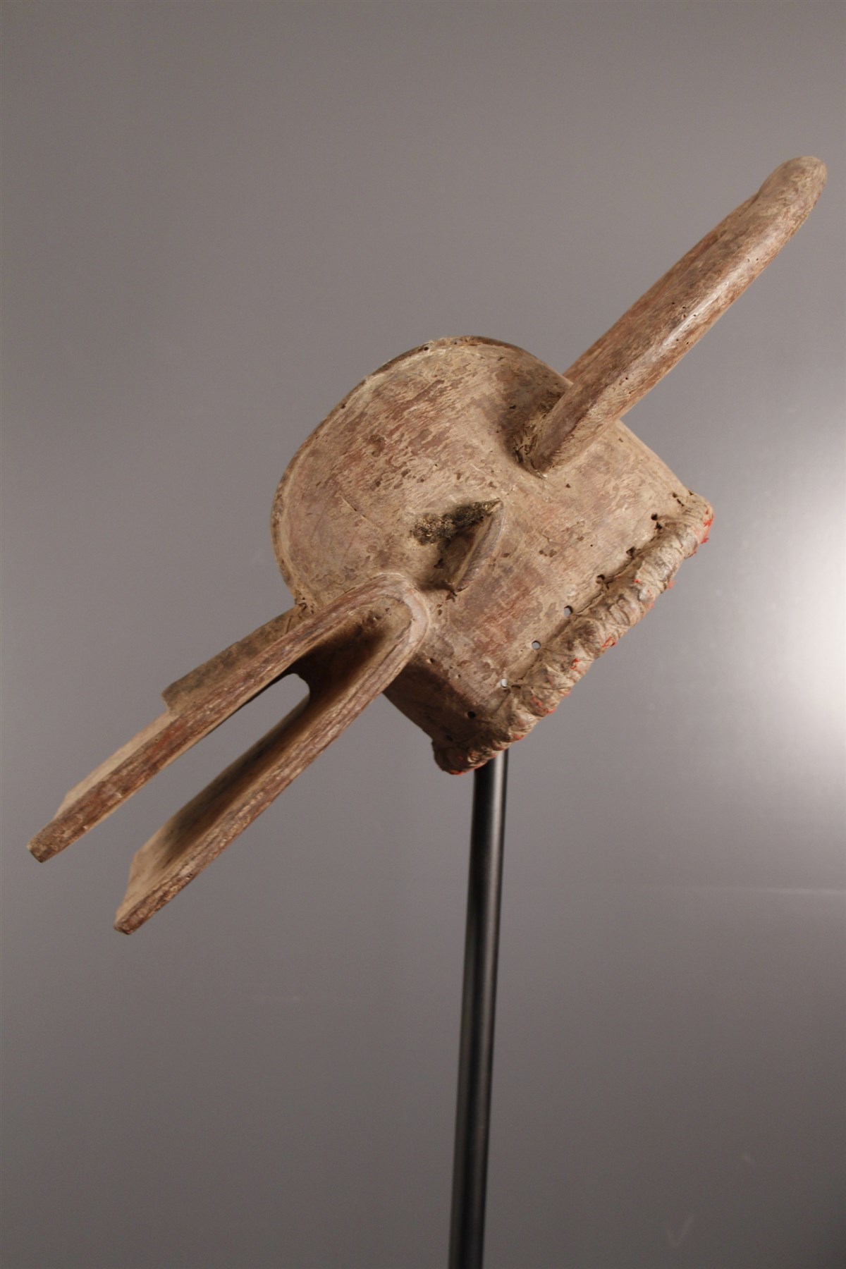 Chamba mask (5780) - African mask, tribal art, primitive art