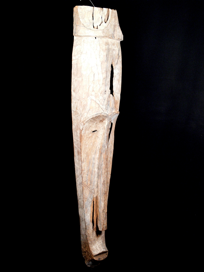 Fang Ngil mask (582) - African mask, tribal art, primitive art