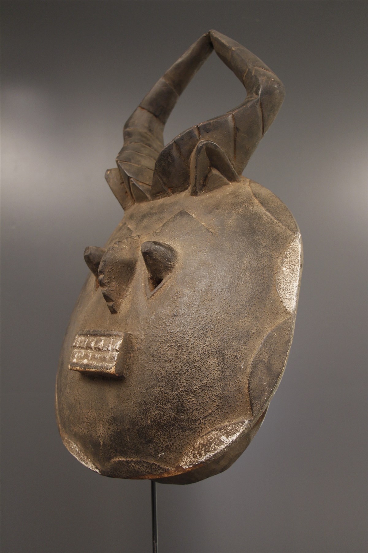 Maque Baoulé Goli (5947) - Masque africain Baoule - Art africain