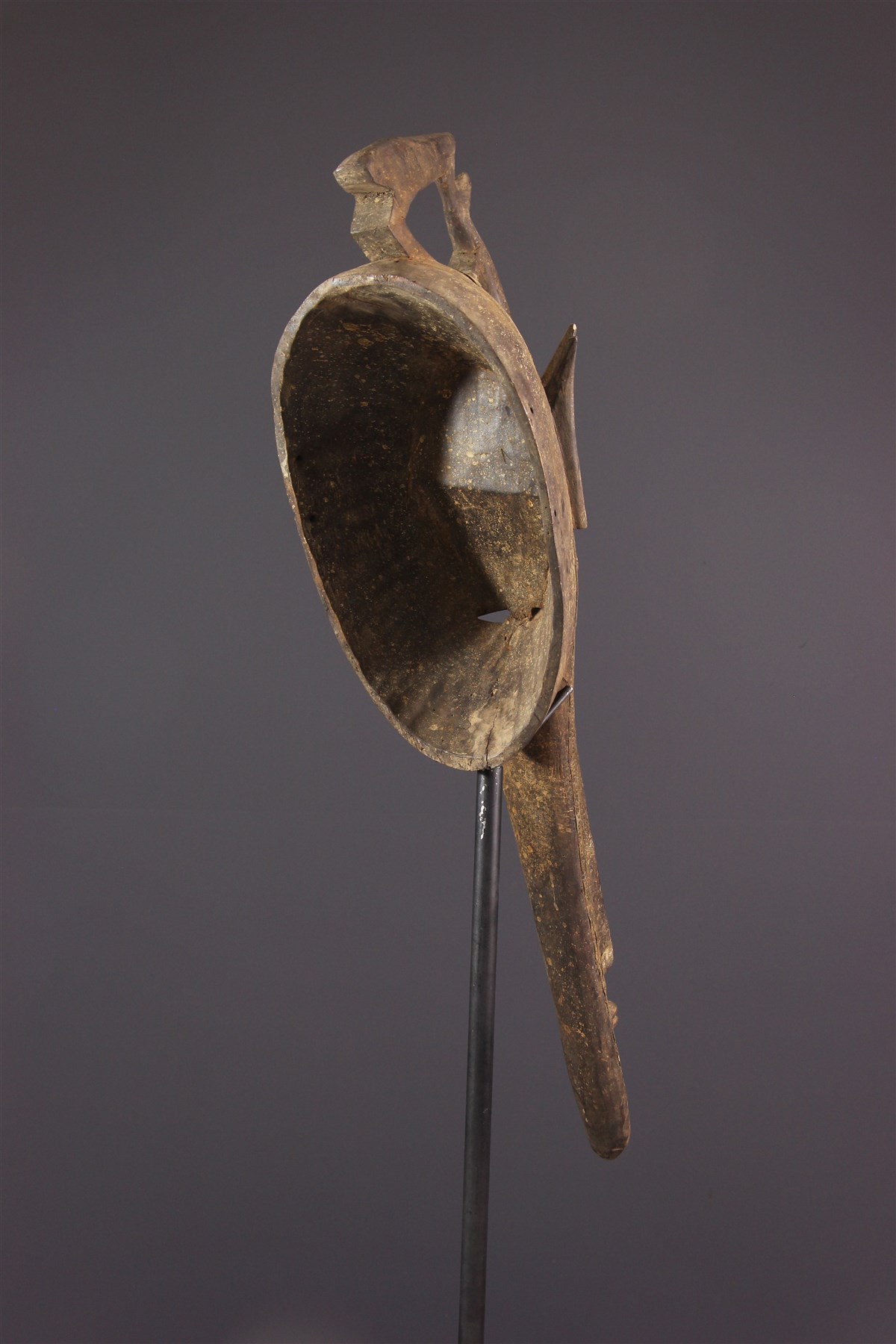 Masque N'tomo Marka, Maraka (6021) - Masque africain Markha - Art africain