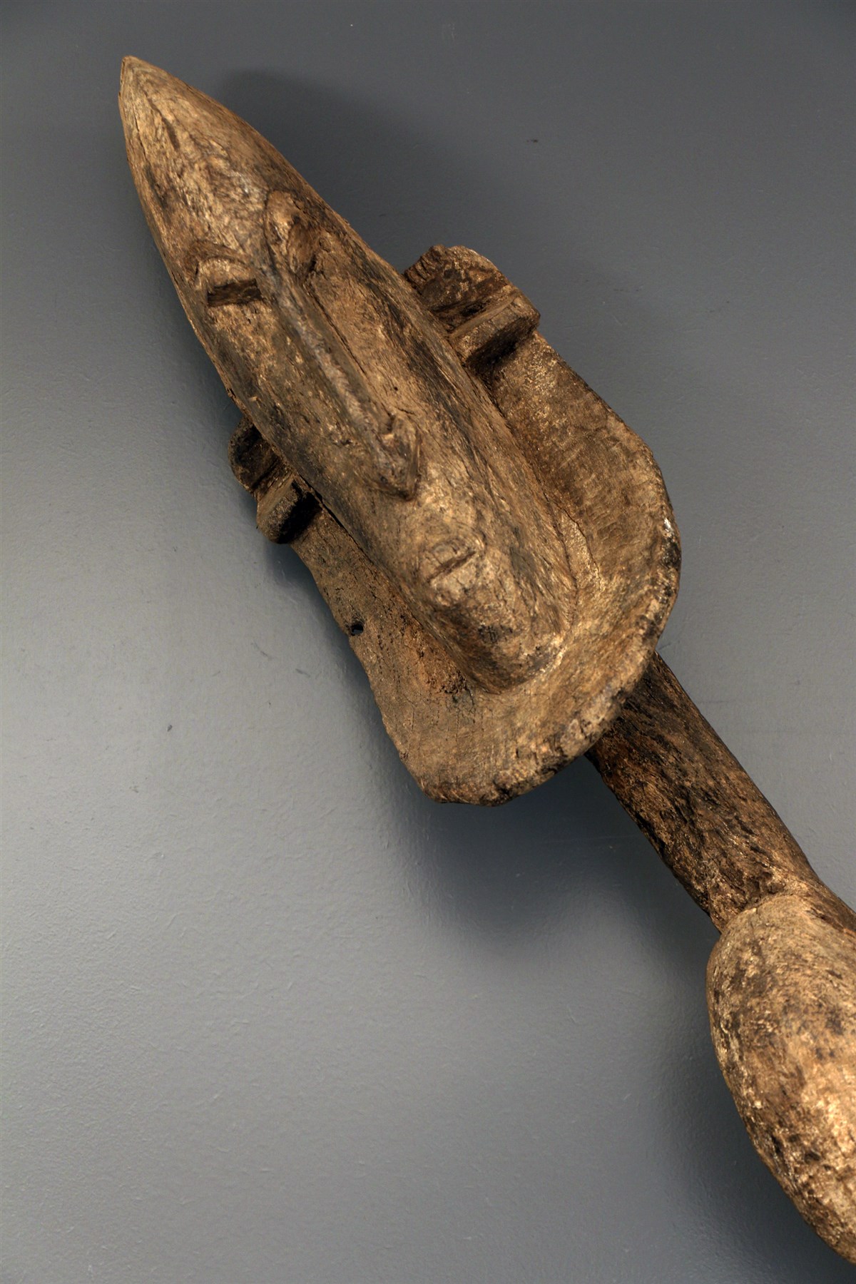 Grand Nommo Shicouroulé (6026) - Statues africaines Dogon - Art africain