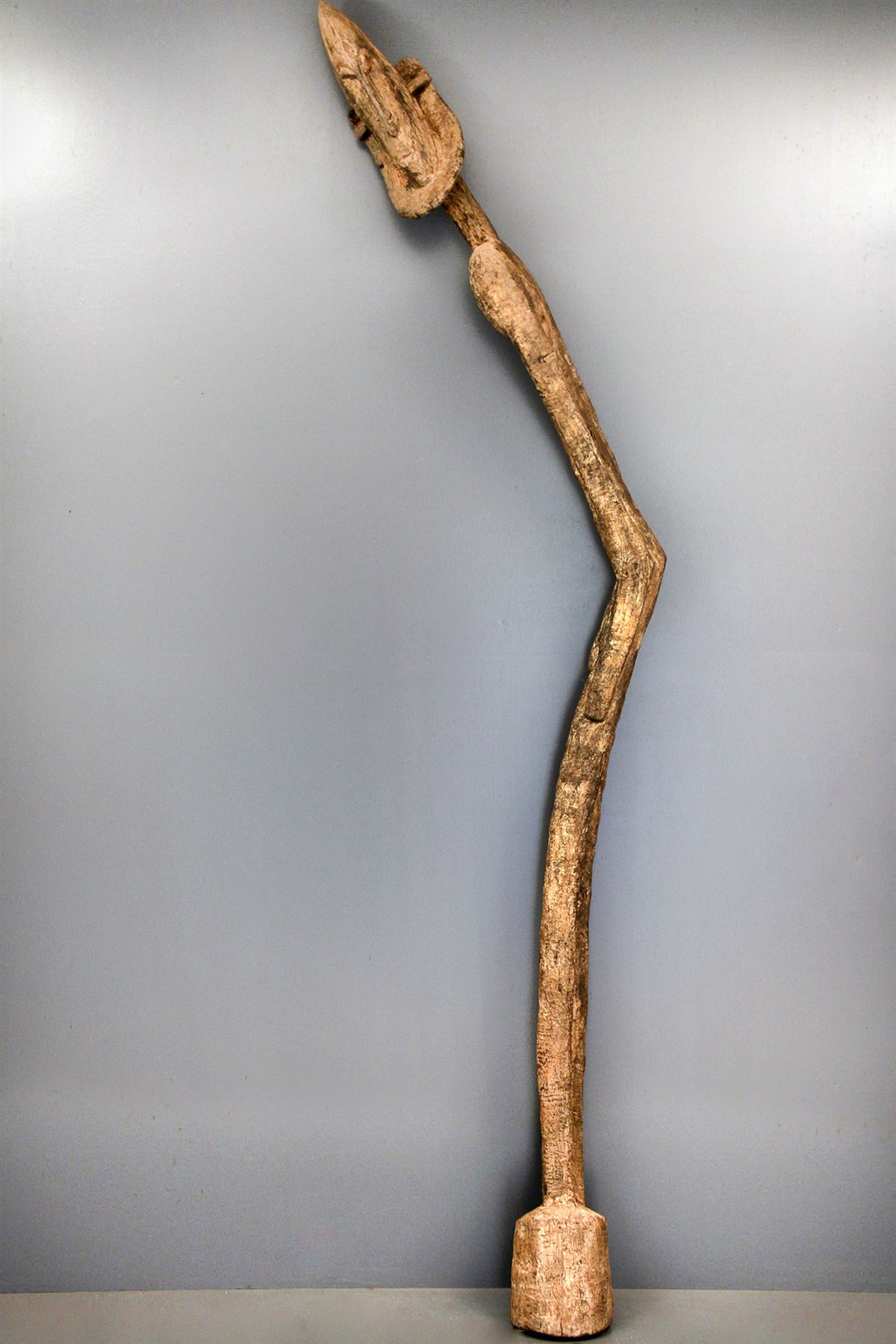 Grand Nommo Shicouroulé (6026) - Statues africaines Dogon - Art africain