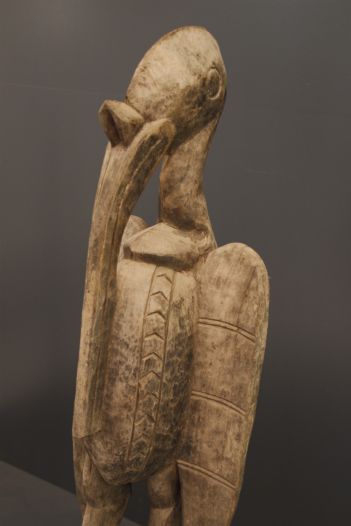 Statue Senoufo Kalao (6075) - Statues africaines Senoufo - Art africain