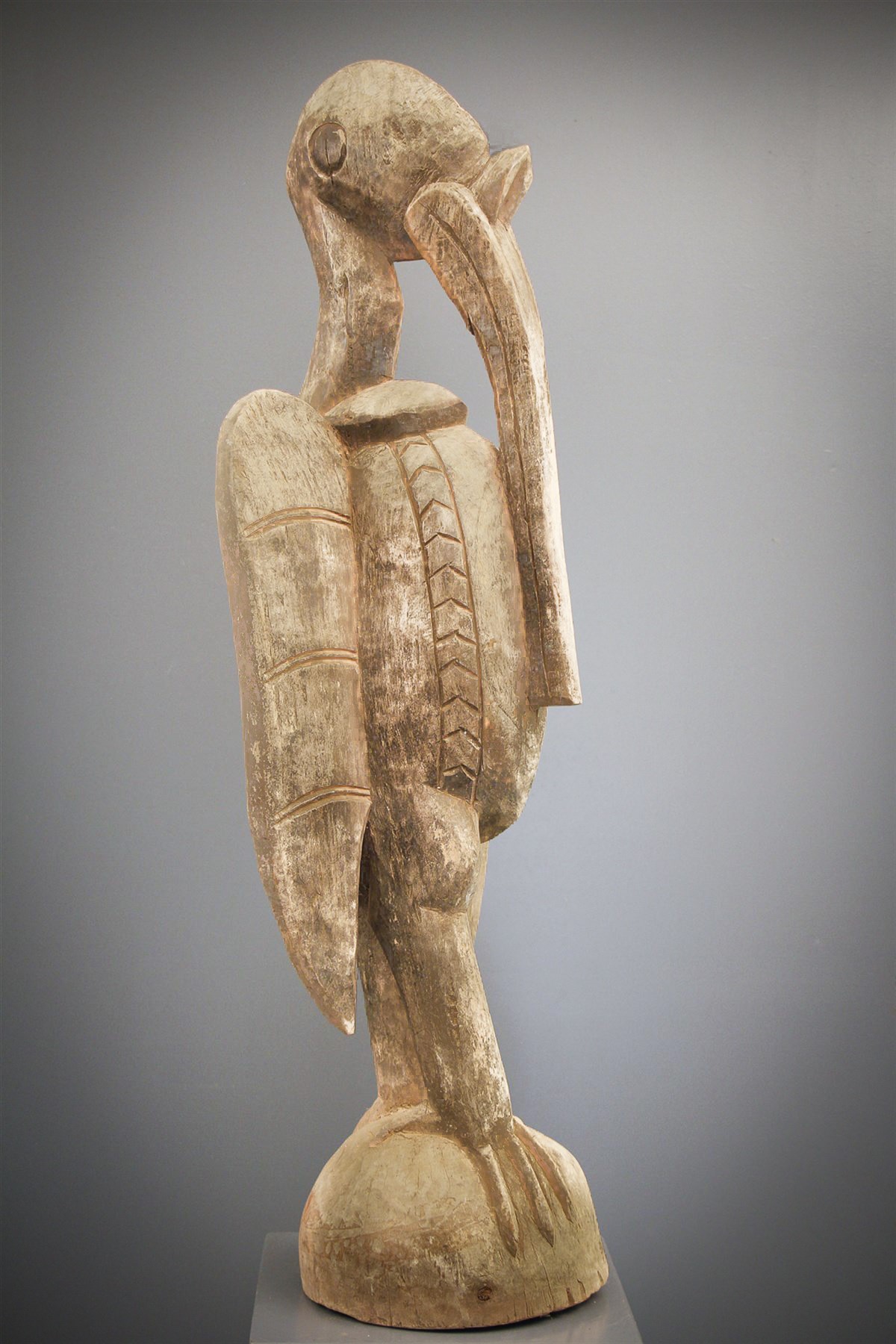 Statue Senoufo Kalao (6075) - Statues africaines Senoufo - Art africain