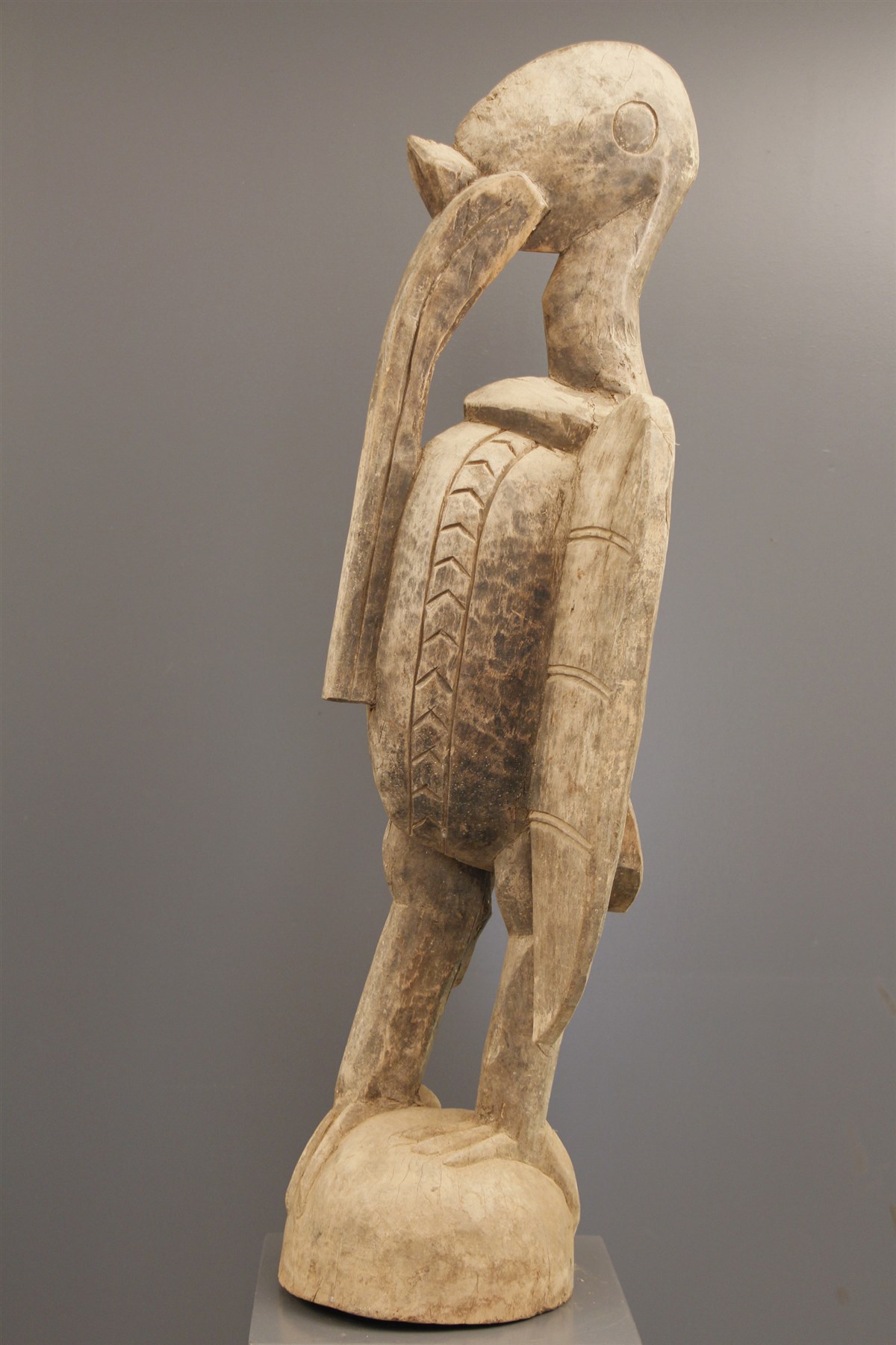 Statue Senoufo Kalao (6075) - Statues africaines Senoufo - Art africain