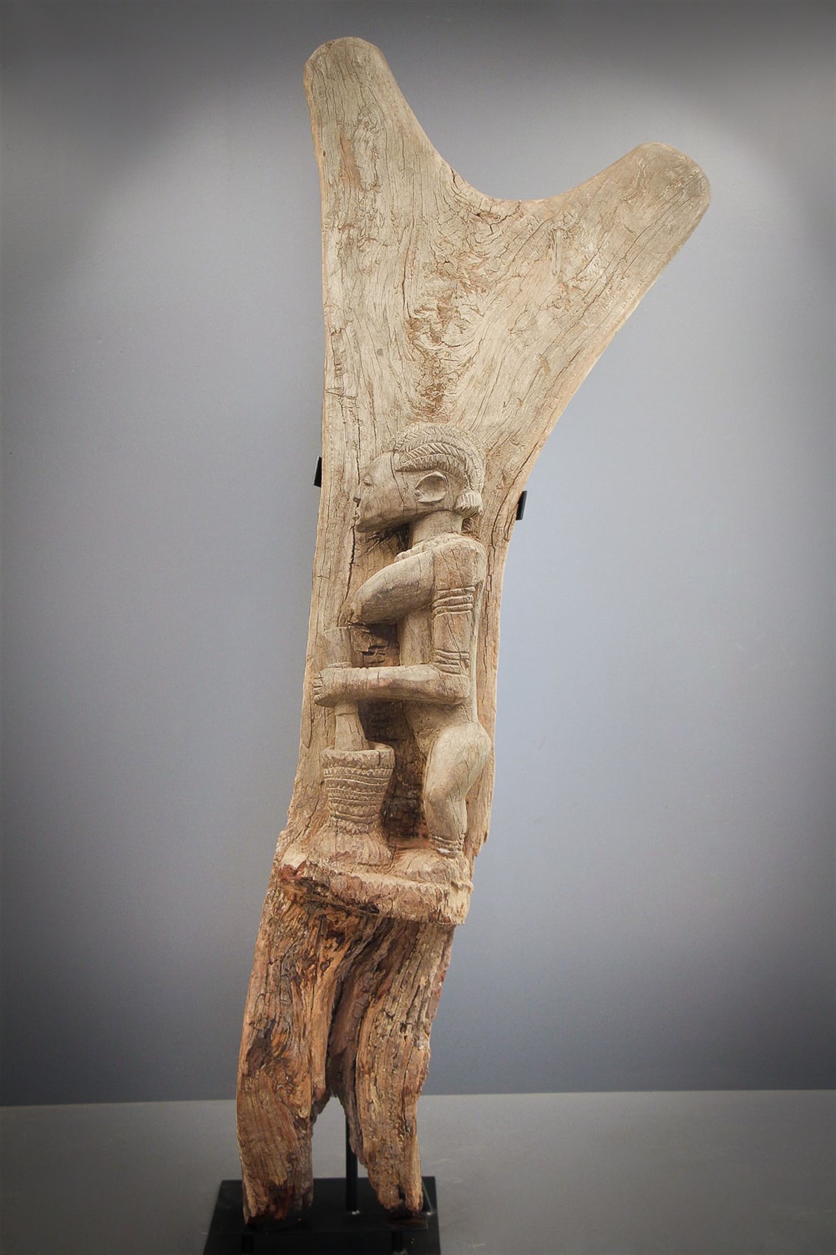 PoteauToguna Dogon (6119) - Poteau, Toguna, Dogon, Lobi, Ambete, sogho ...