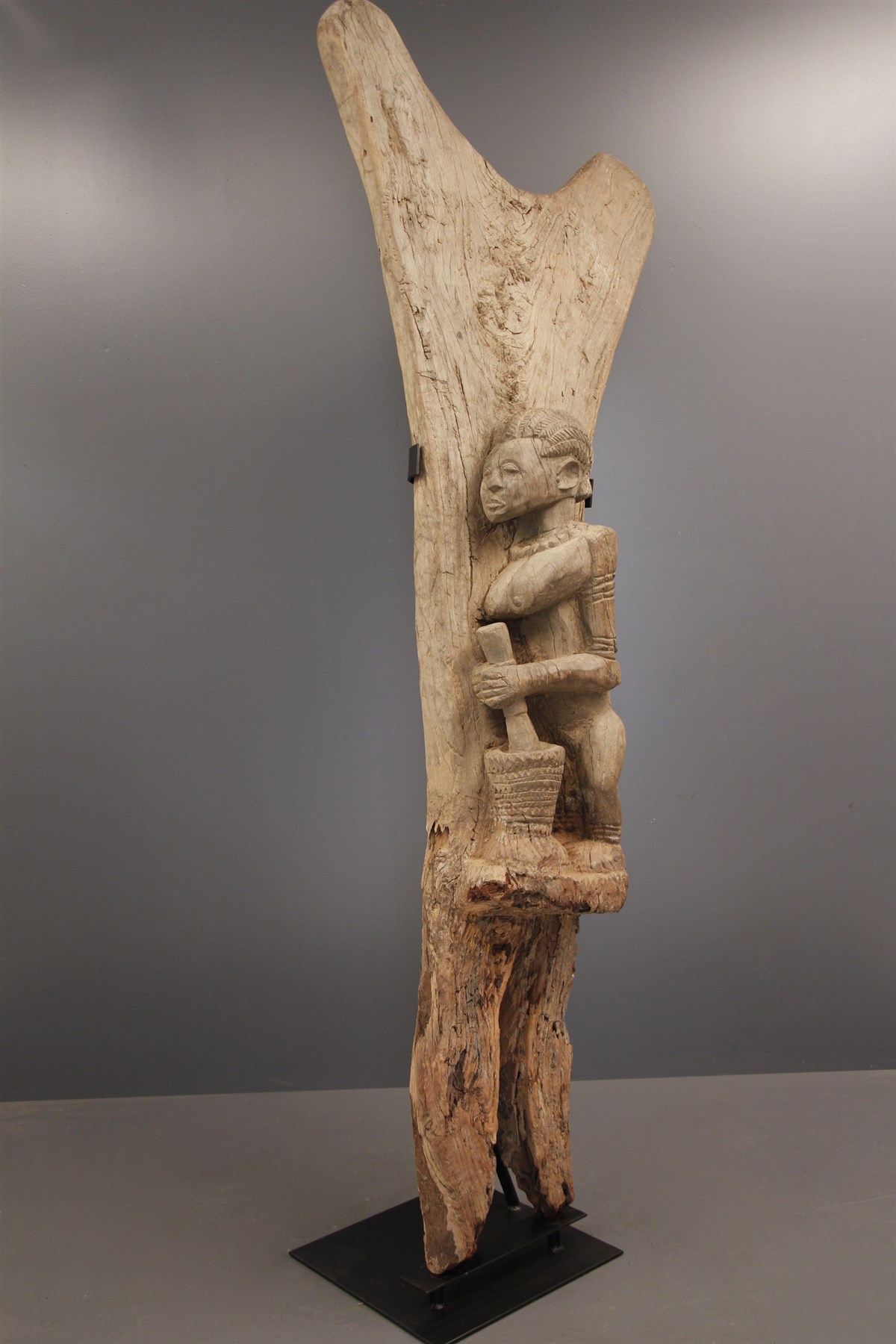 PoteauToguna Dogon (6119) - Poteau, Toguna, Dogon, Lobi, Ambete, sogho ...