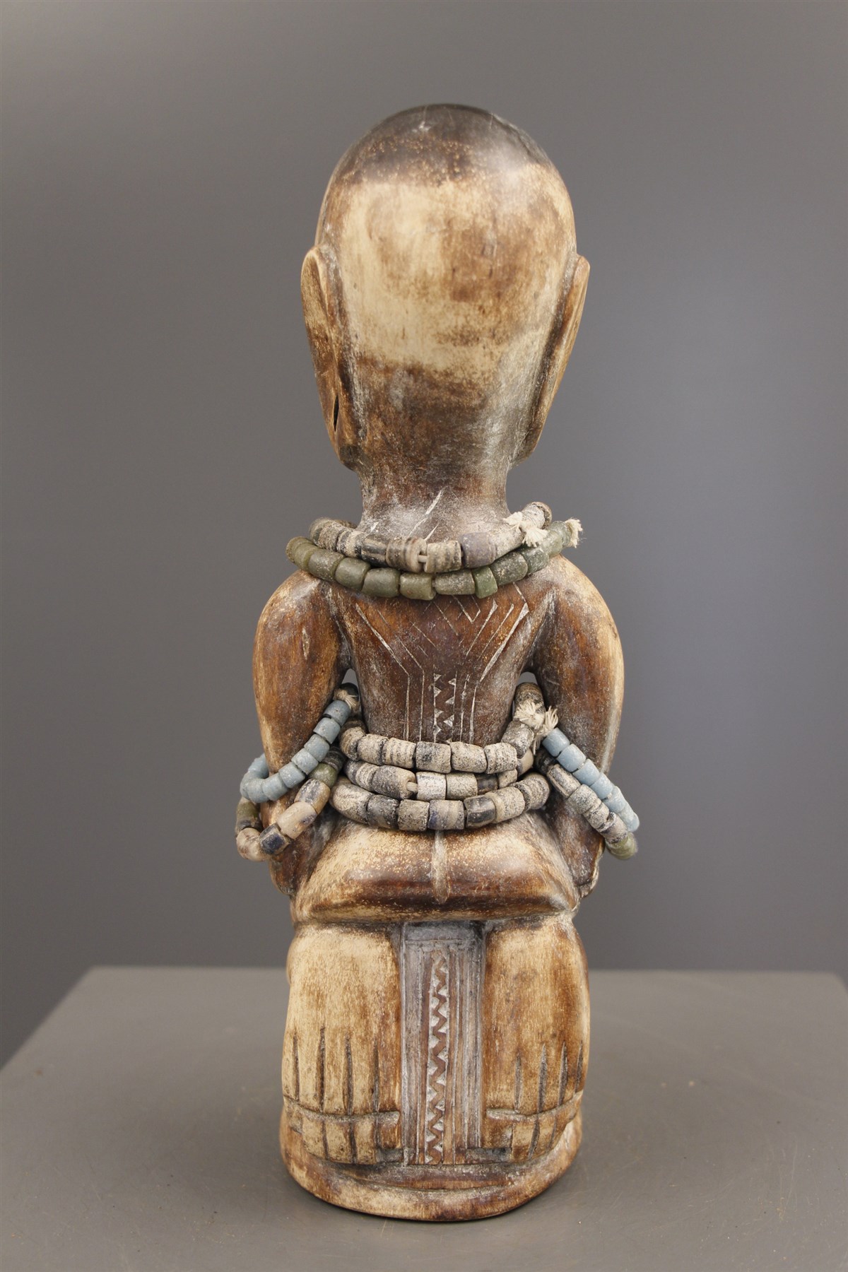 Statue d'autel Bariba (6120) - Statues africaines Bariba - Art africain