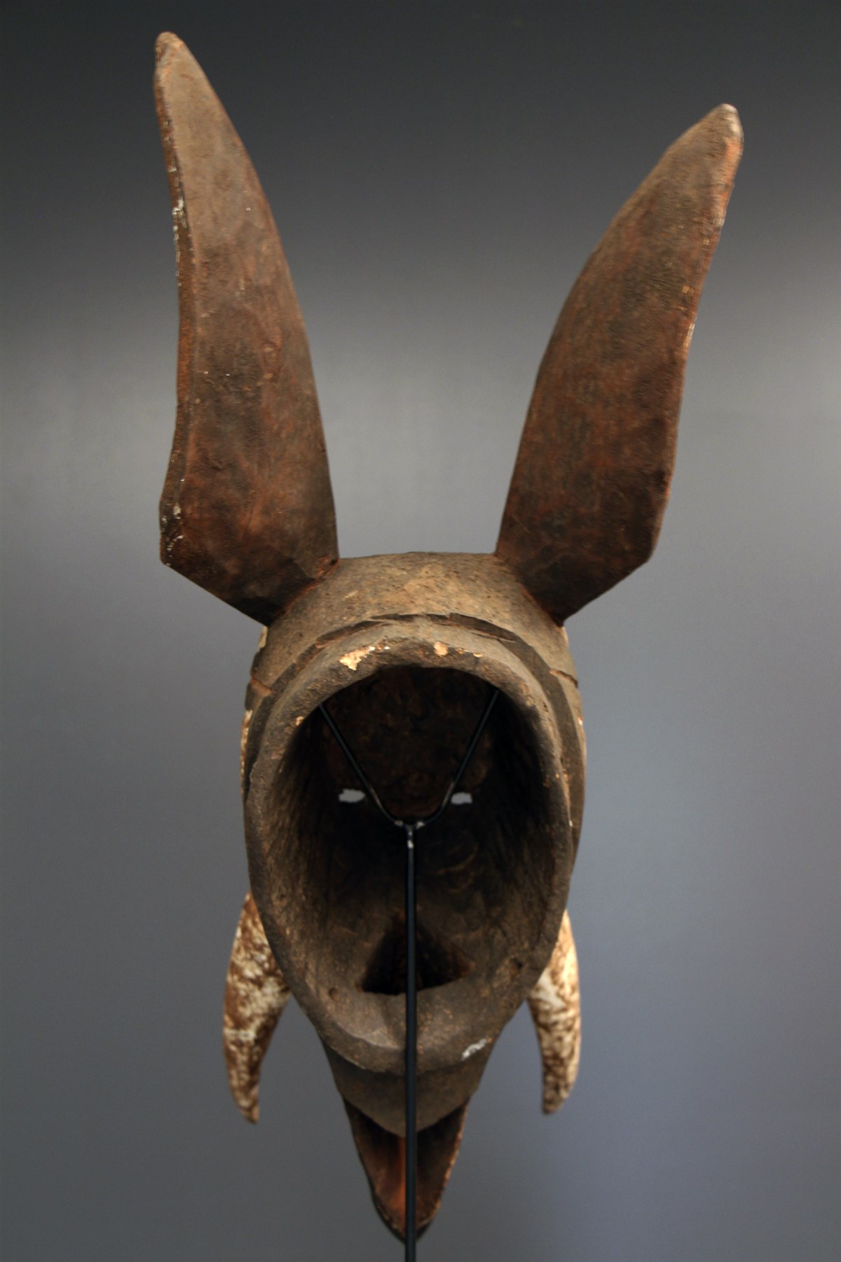 Masque éléphant Gurunsi (6129) - Masque africain Gurunsi - Art africain