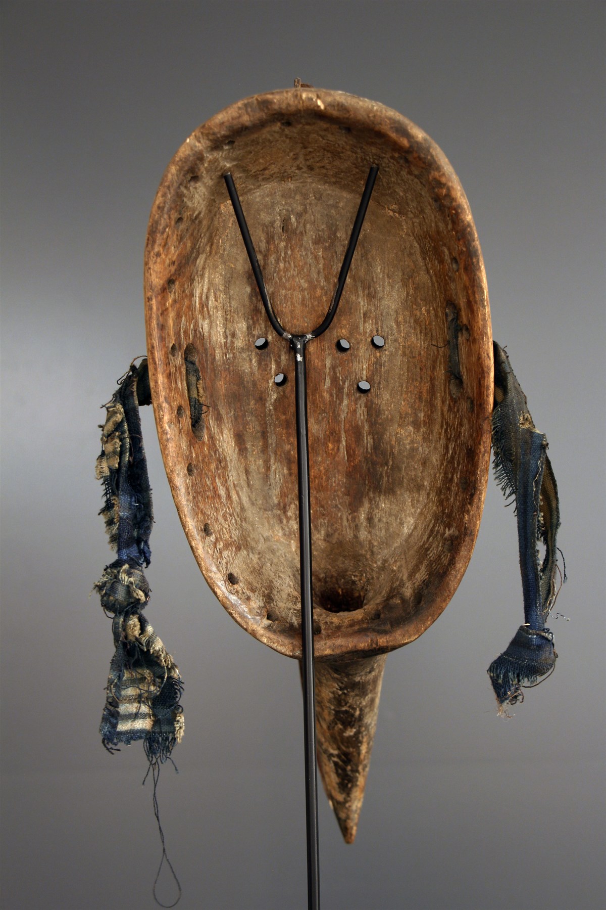 Masque Grebo (6146) - Masque africain Grebo - Art africain côte d'ivoire