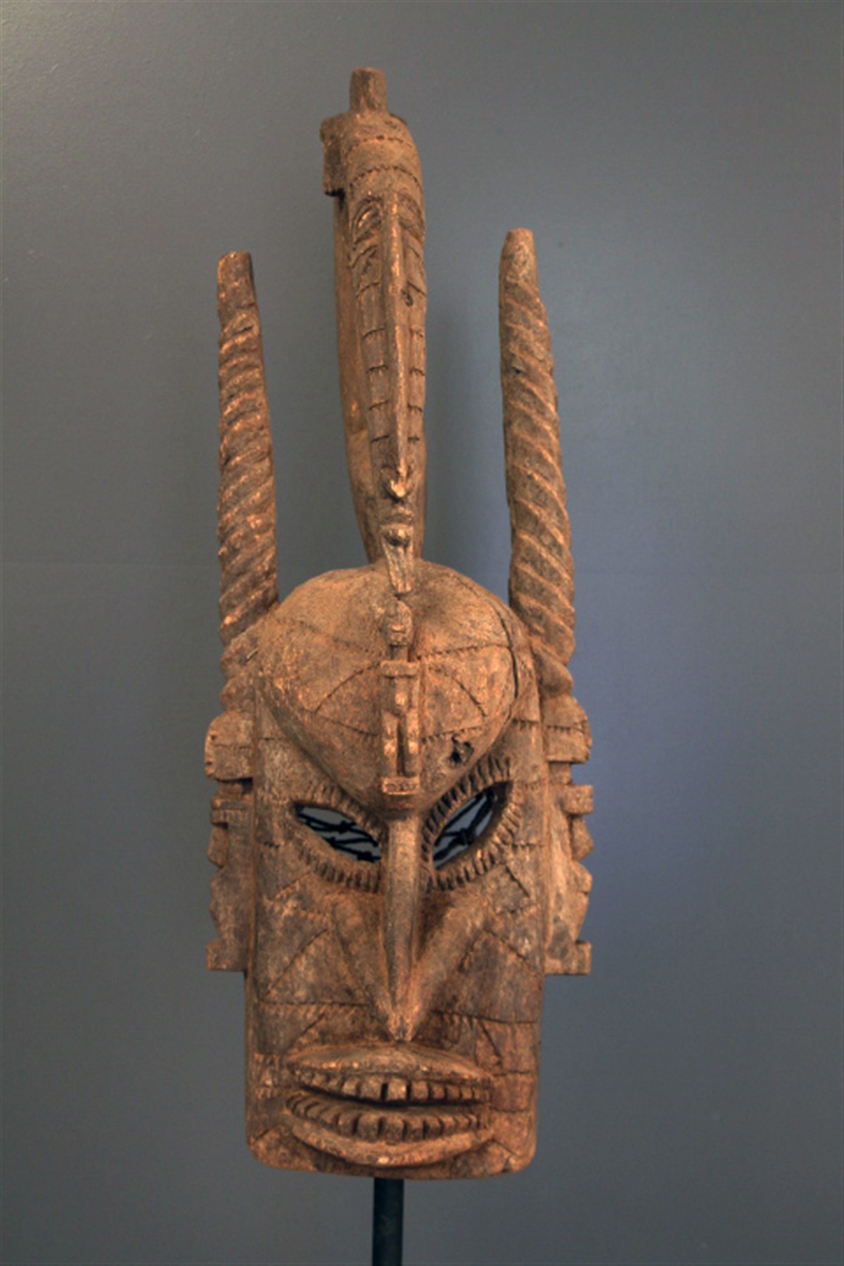 Masque Dogon (6256) - Masque africain Dogon - Art africain mali