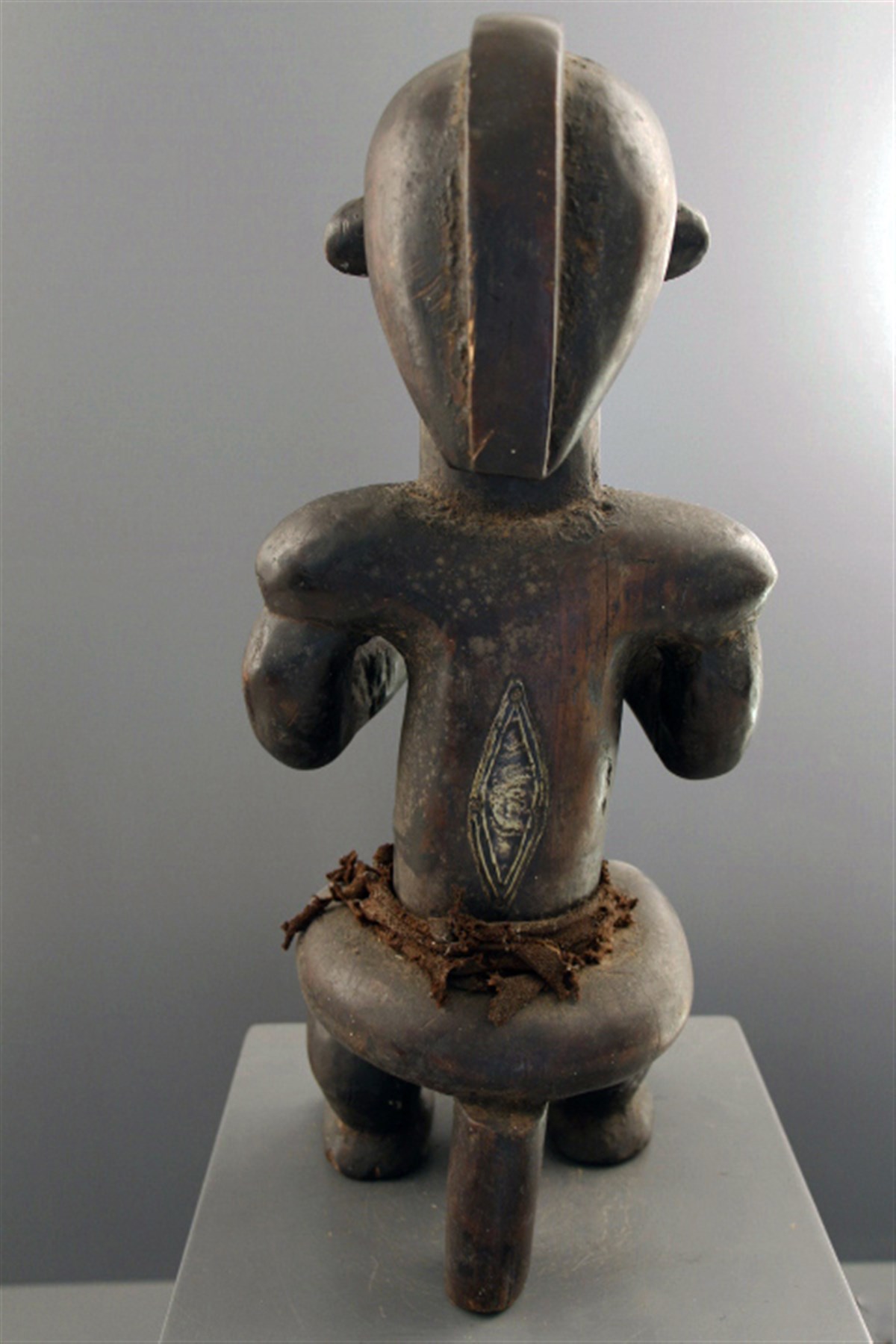 Gardien de reliquaire Fang Byeri Mabea (6274) - Statues africaines