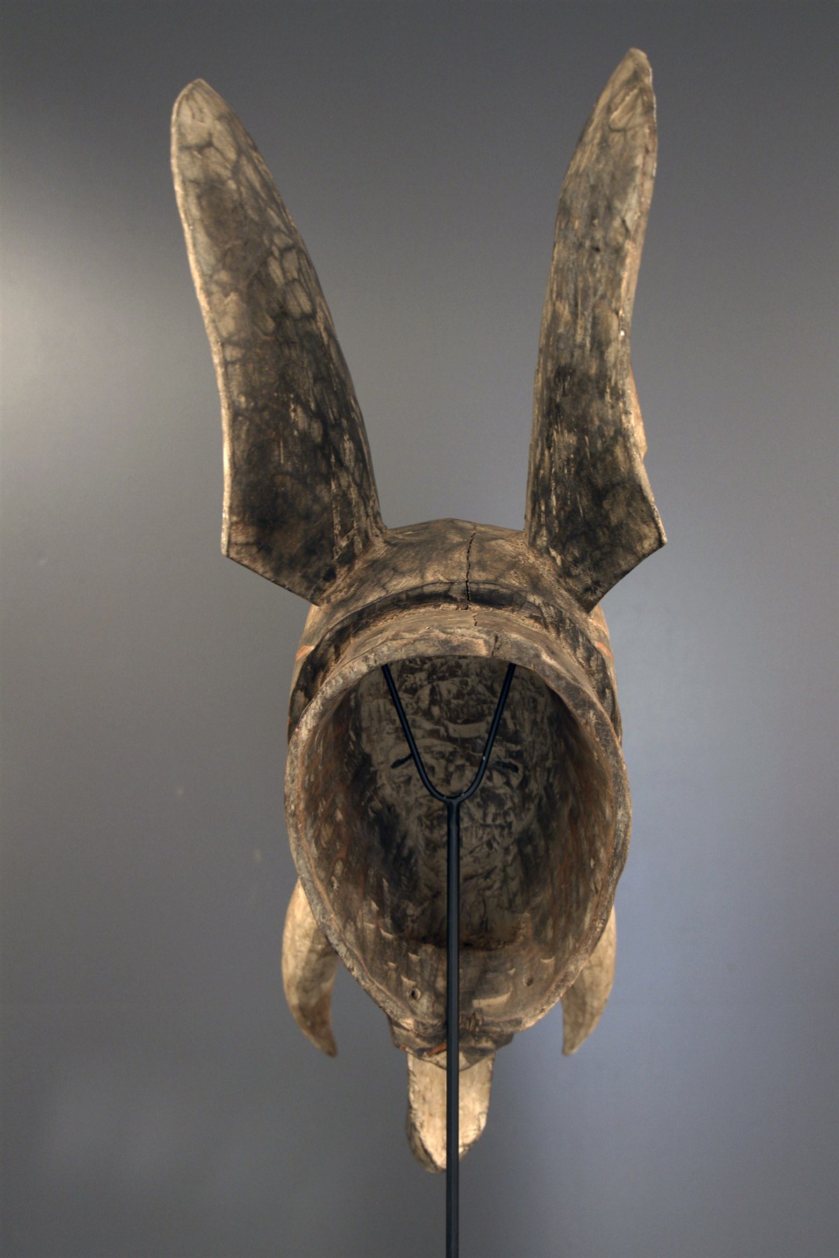 Masque éléphant Gurunsi (6382) - Masque africain Gurunsi - Art africain