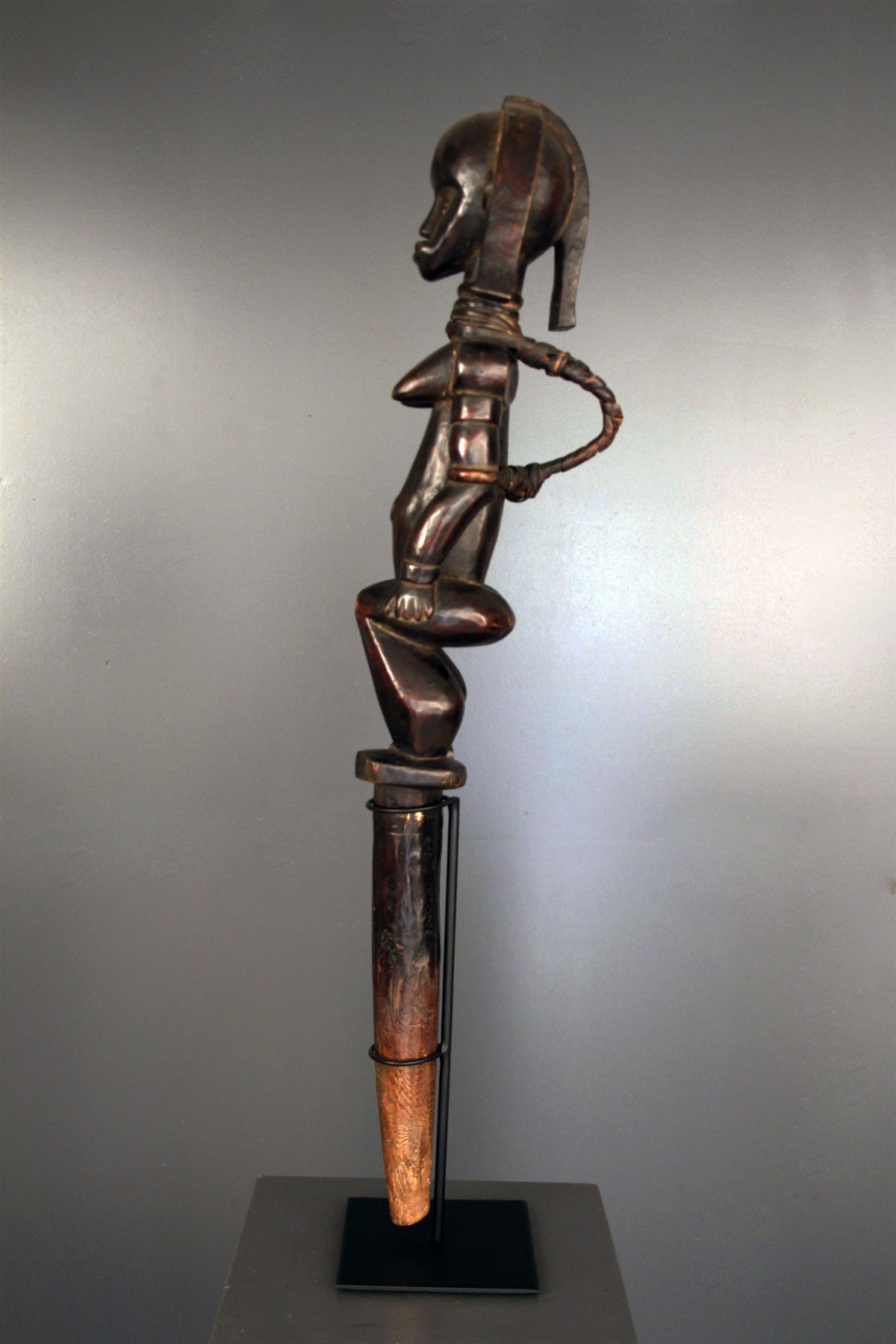 Gardien de reliquaire Fang Byeri (6431) - Reliquaires, statues