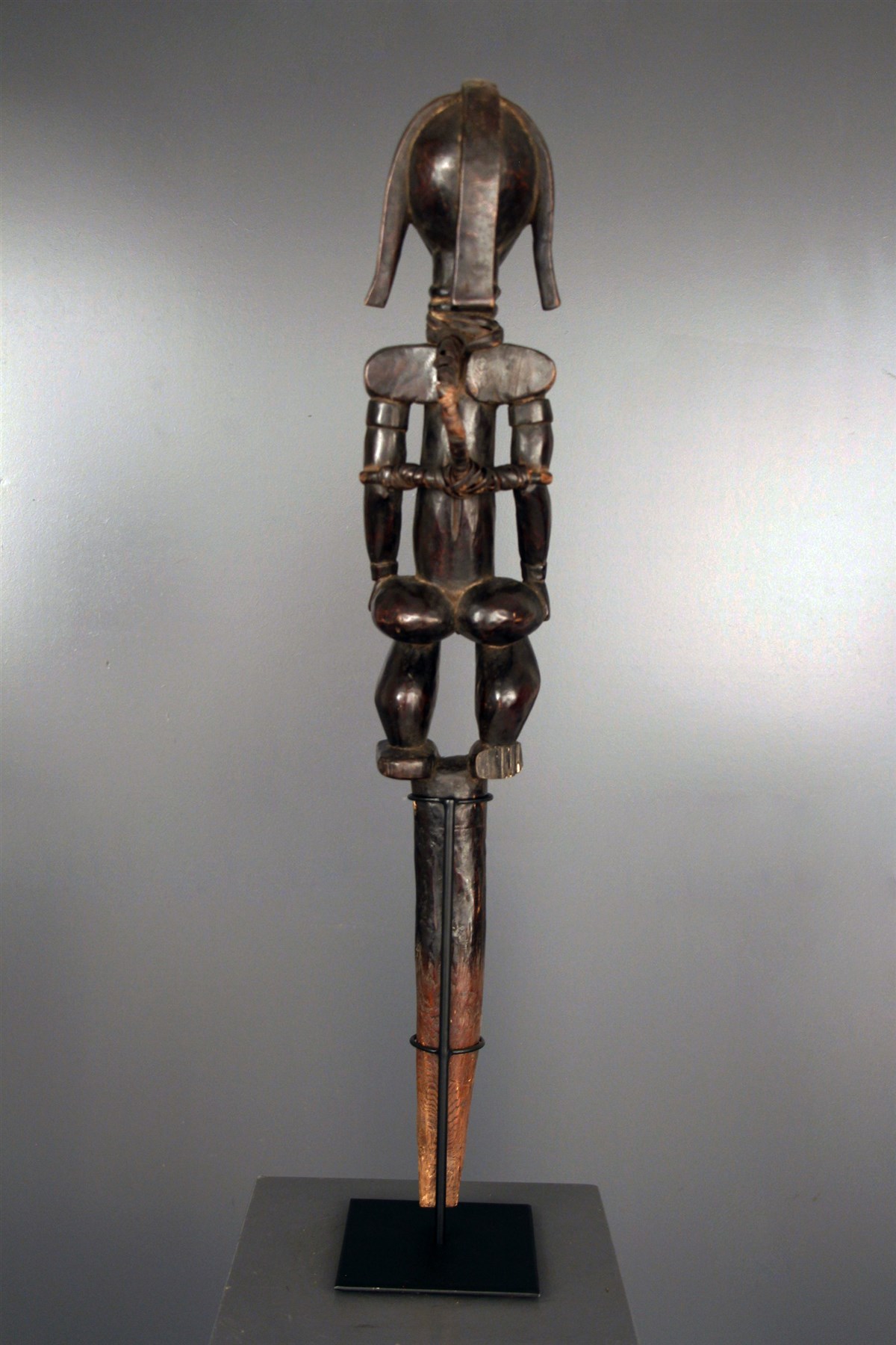 Gardien de reliquaire Fang Byeri (6431) - Reliquaires, statues