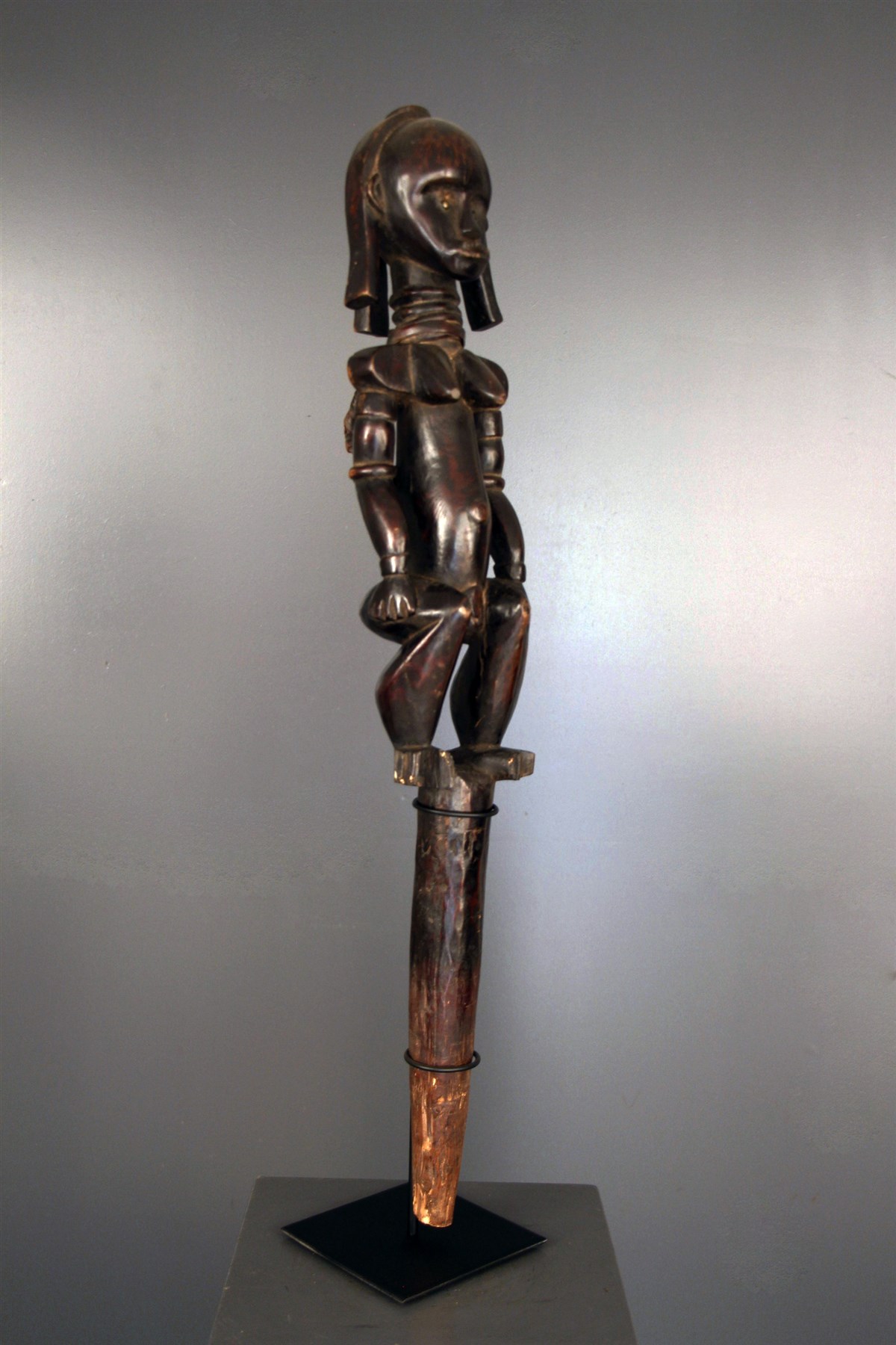 Gardien de reliquaire Fang Byeri (6431) - Reliquaires, statues