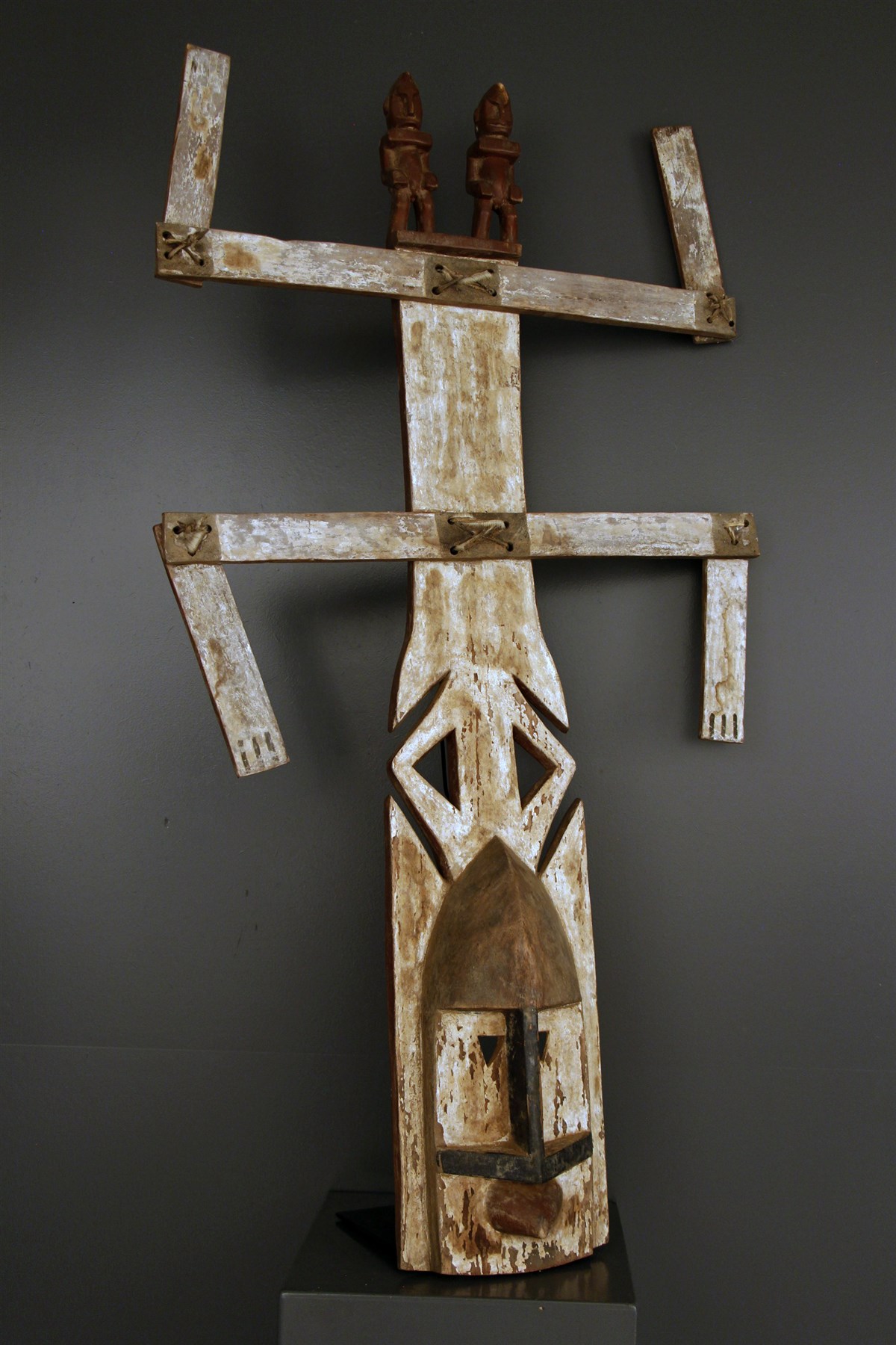 Masque Dogon Kanaga (6443) - Masque africain Dogon - Art africain