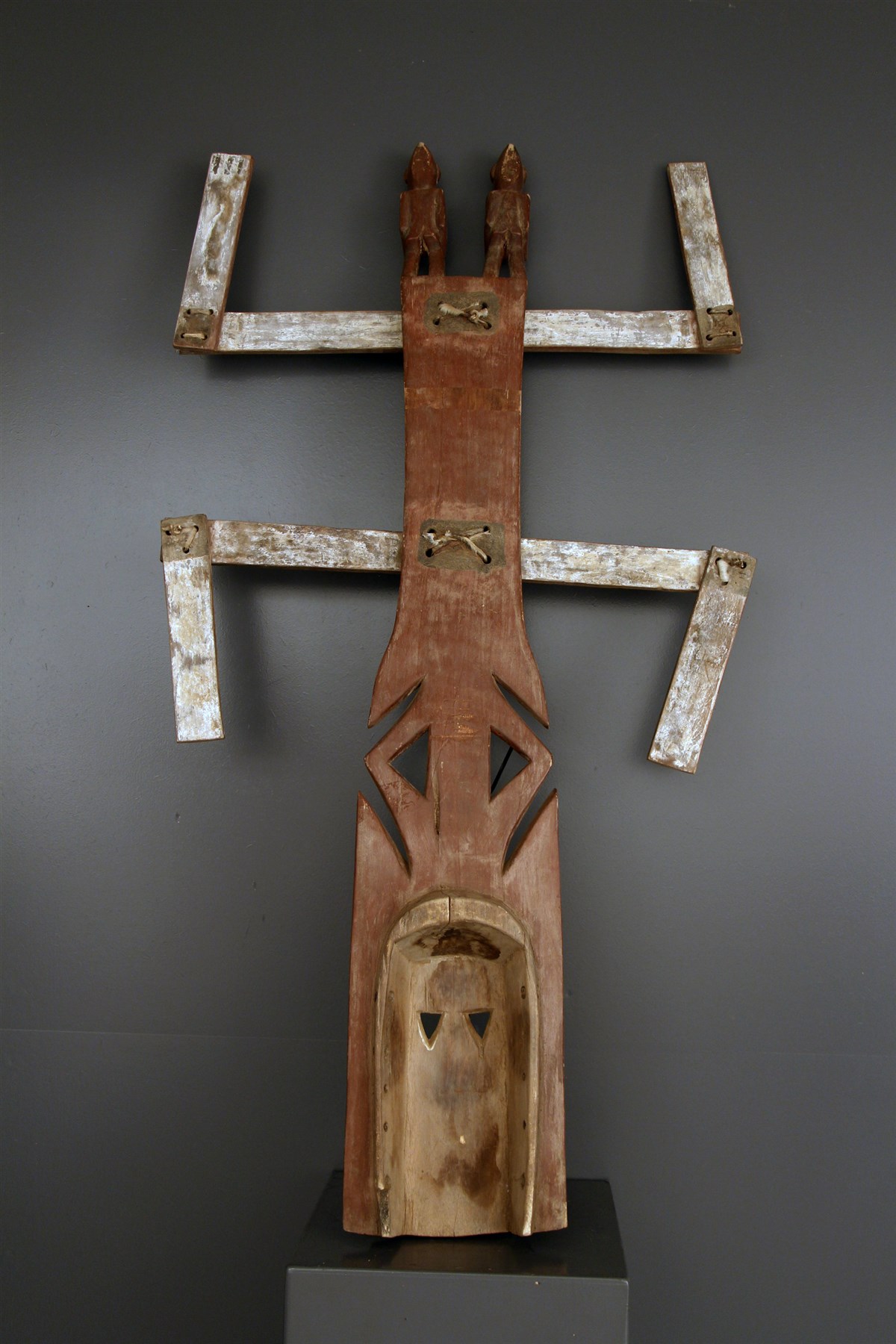 Masque Dogon Kanaga (6443) - Masque africain Dogon - Art africain