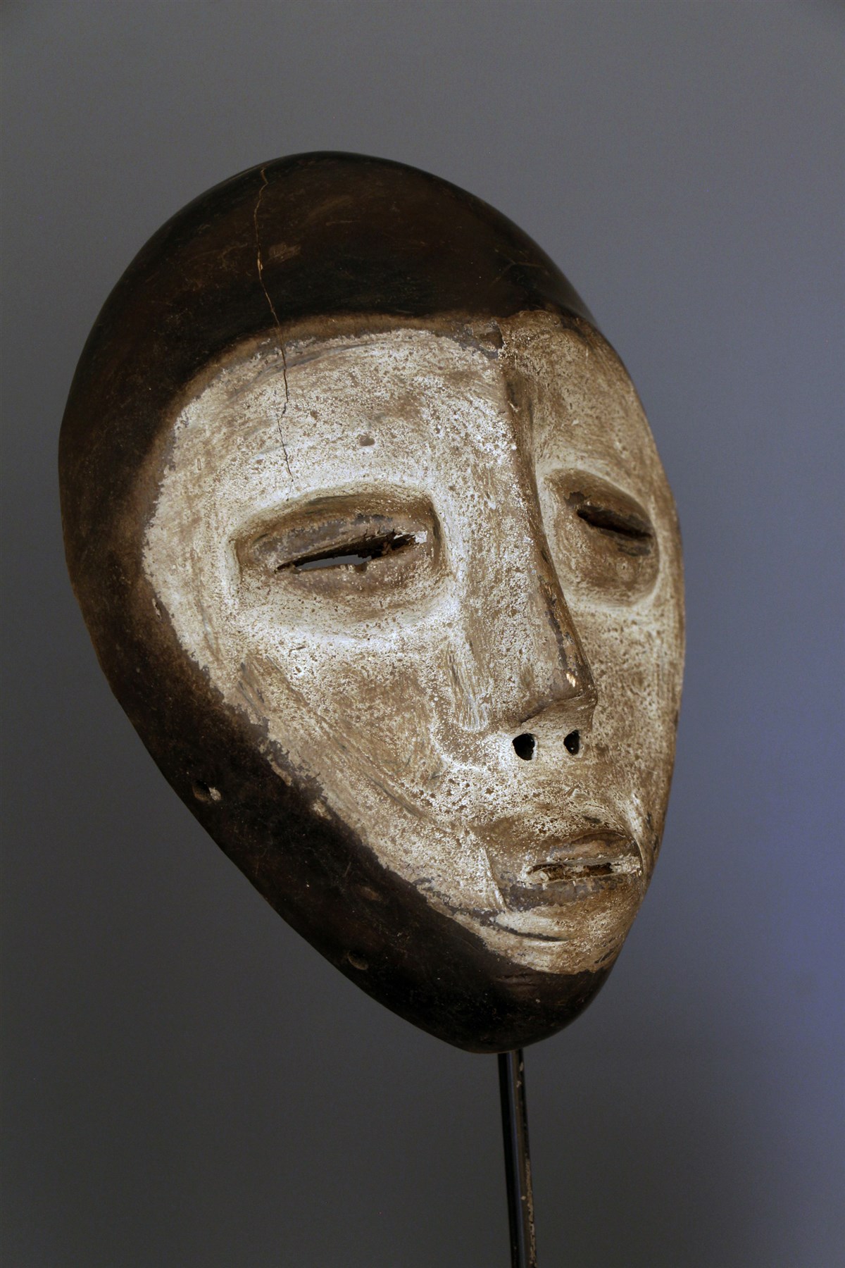 Masque Lega Lukwagengo (6459) - Masque africain Lega - Art africain
