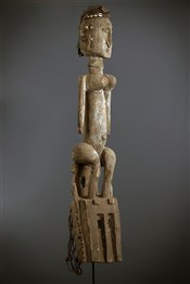 Masque Dogon Satimbe (6487) - Masque africain, art tribal, art premier ...