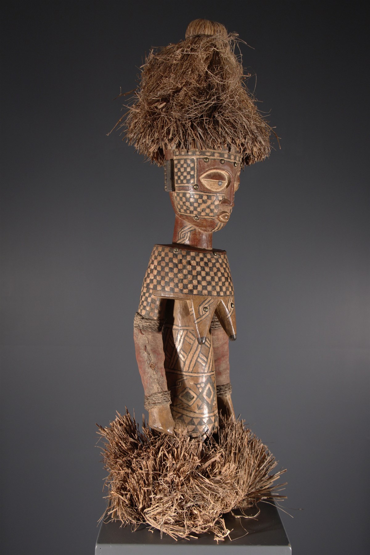 Statue Pende (6617) - Statues africaines Pende - Art africain