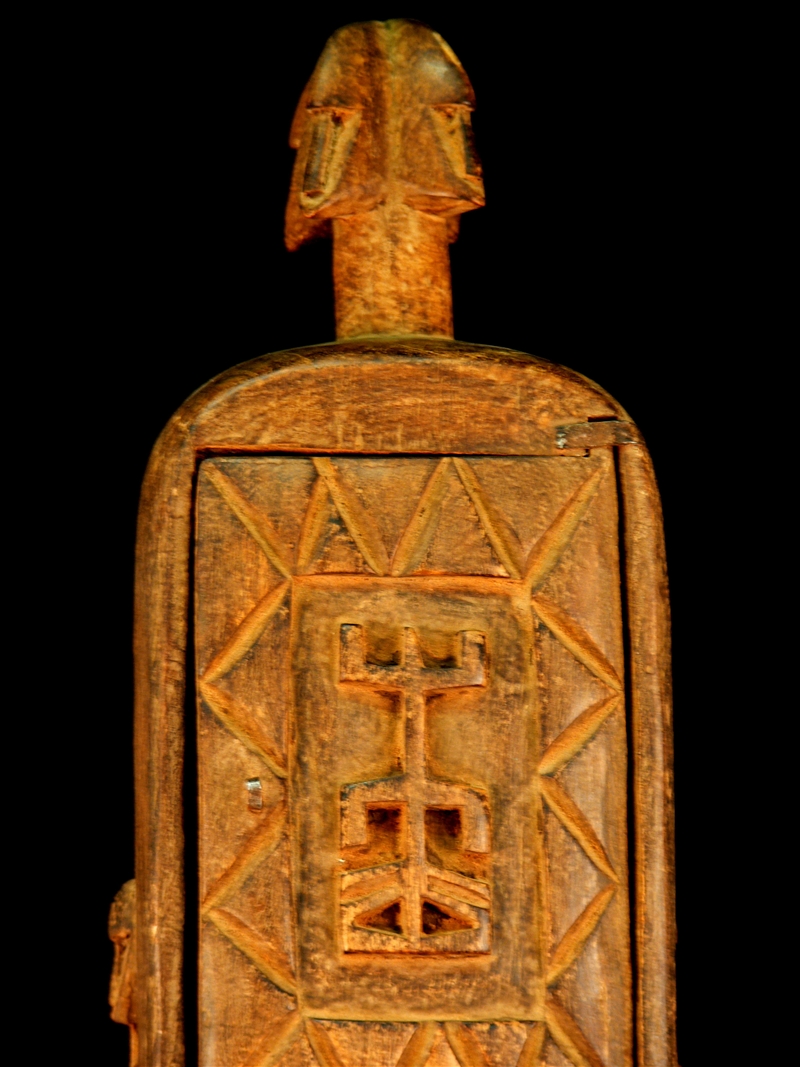 Dogon (662) - Pot Dogon - African art mali