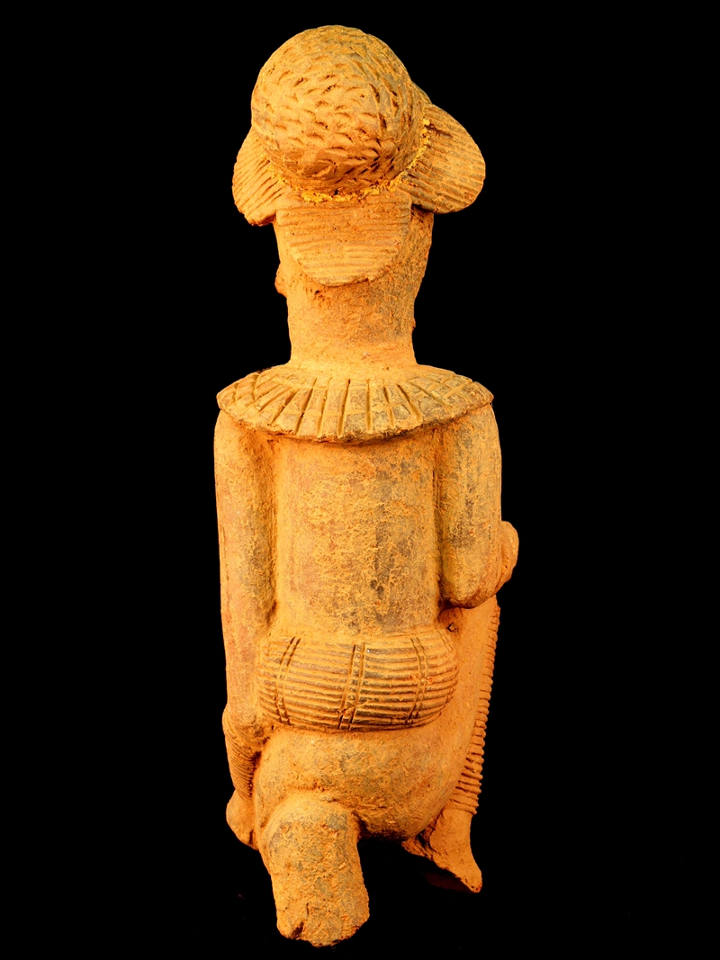 Statue Nok (663) - Statues africaines Nok - Art africain nigeria