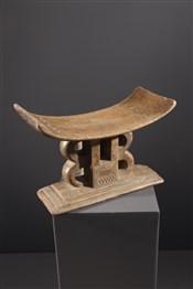Tabouret Ashanti (6709) - Tabourets Ashanti - Art africain ghana