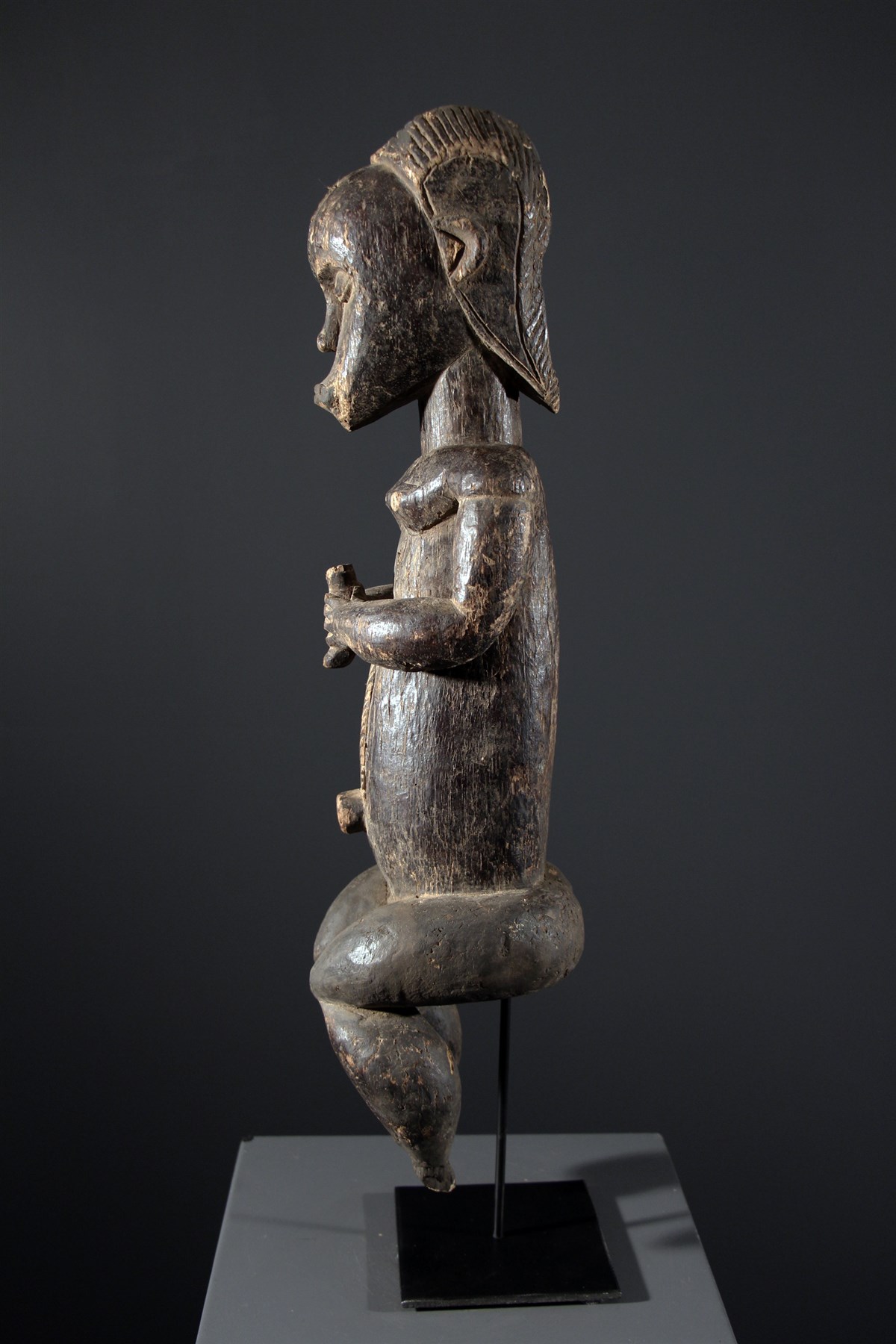 Gardien de reliquaire Fang byeri Betsi (6762) - Reliquaires, statues