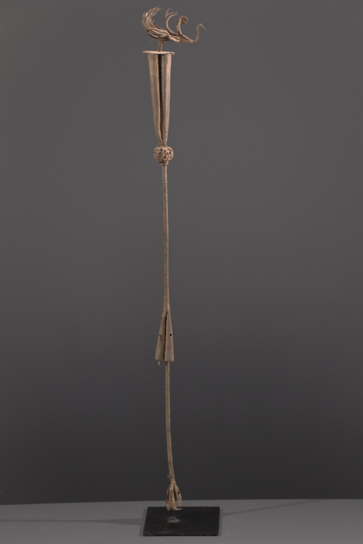 Autel Asen Osanyin Yoruba (6771) - Emblème Yoruba - Art africain