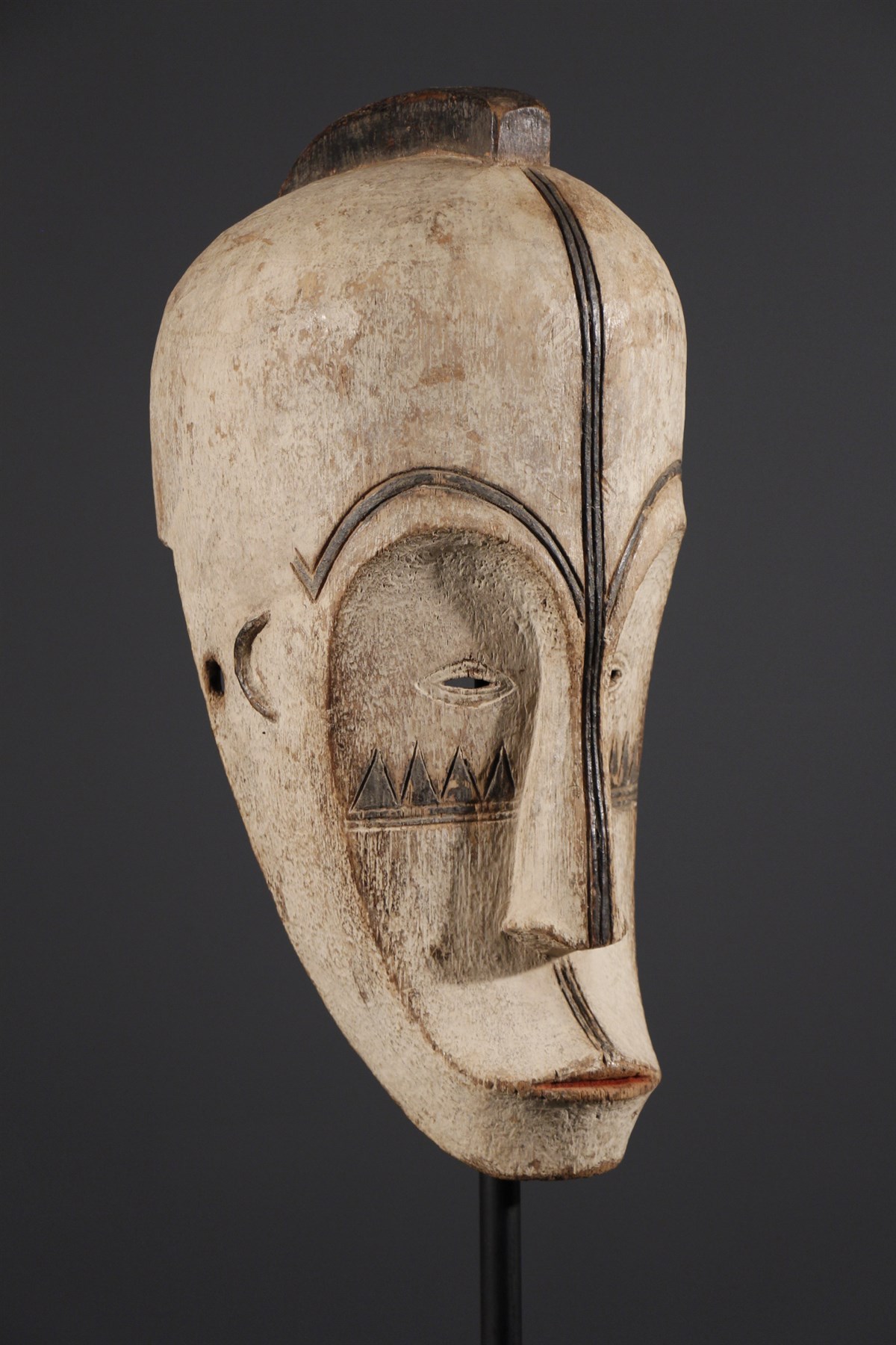 Masque Fang Ngil (6841) - Masque africain Fang - Art africain