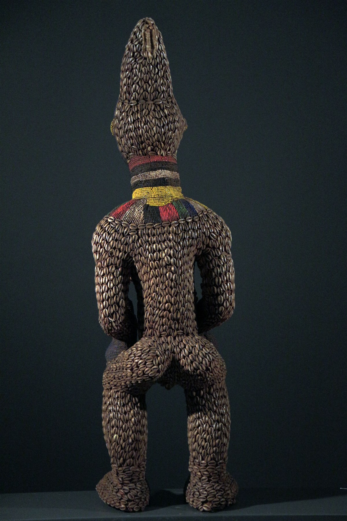 Statue Bangwa (7005) - Statues africaines Bangwa - Art africain