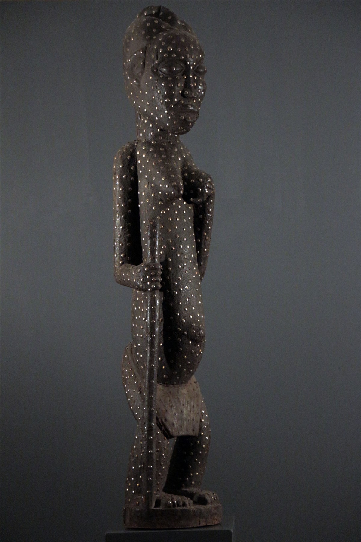 Statue Bamoun (7014) - Statues africaines Bamun - Art africain