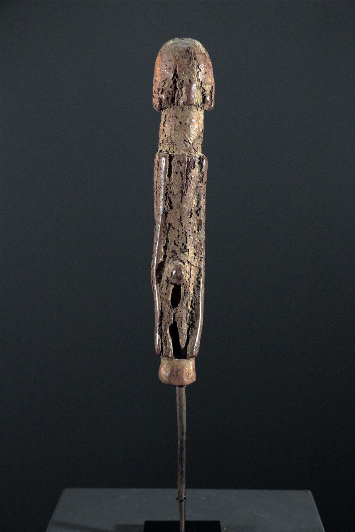 Statuette Jukun (7041) - Statues africaines Jukun - Art africain