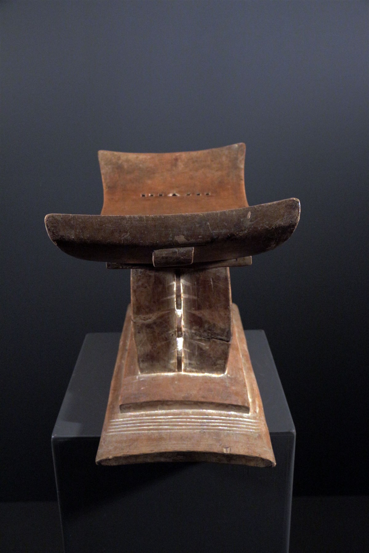 Tabouret Ashanti (7043) - Tabourets Ashanti - Art africain ghana