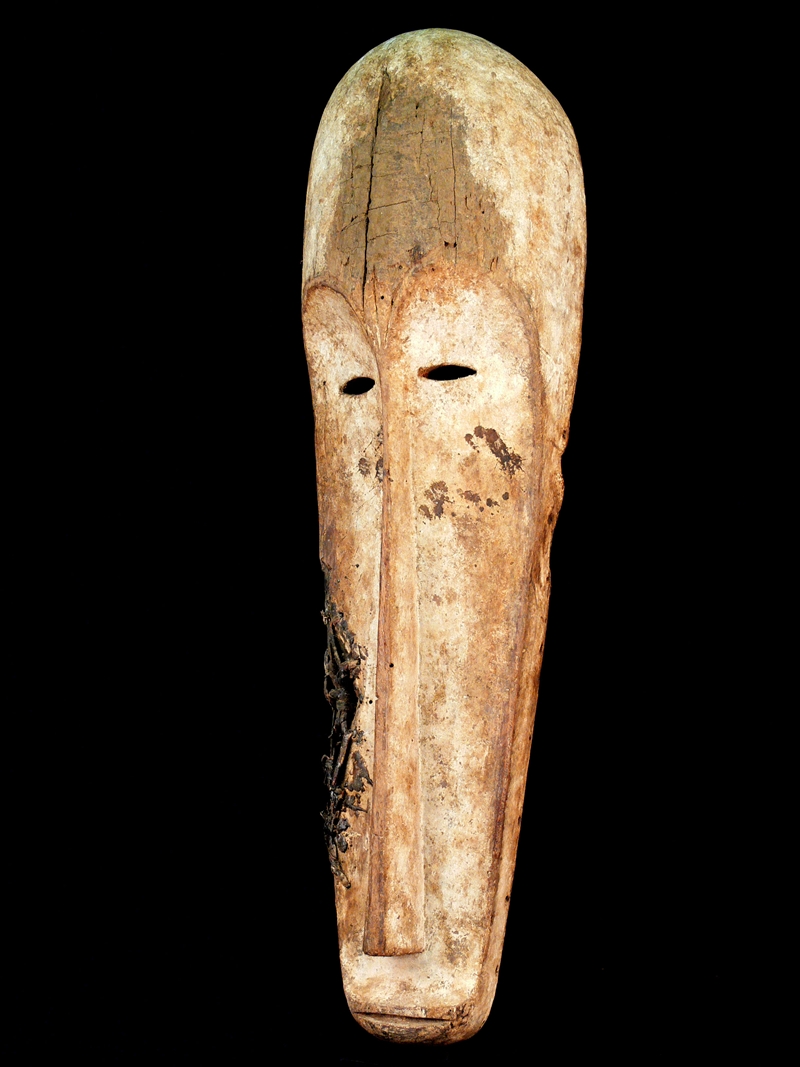 Fang Ngil mask (705) - African mask, tribal art, primitive art