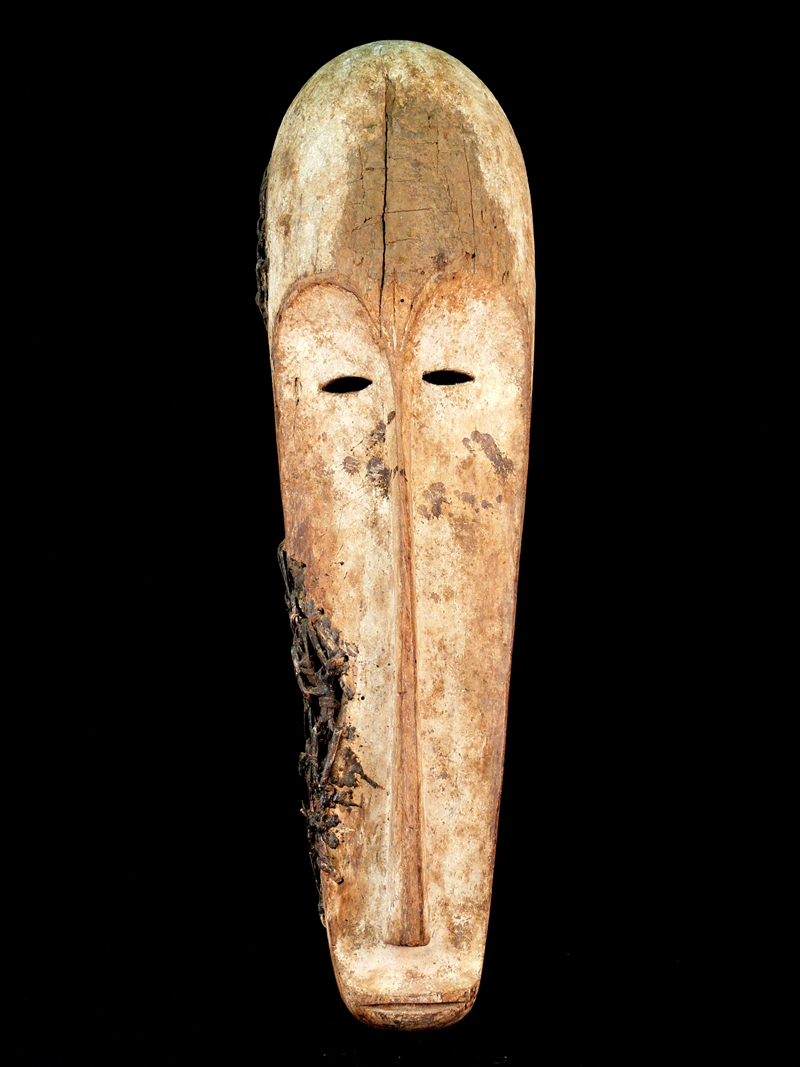 Fang Ngil mask (705) - African mask, tribal art, primitive art